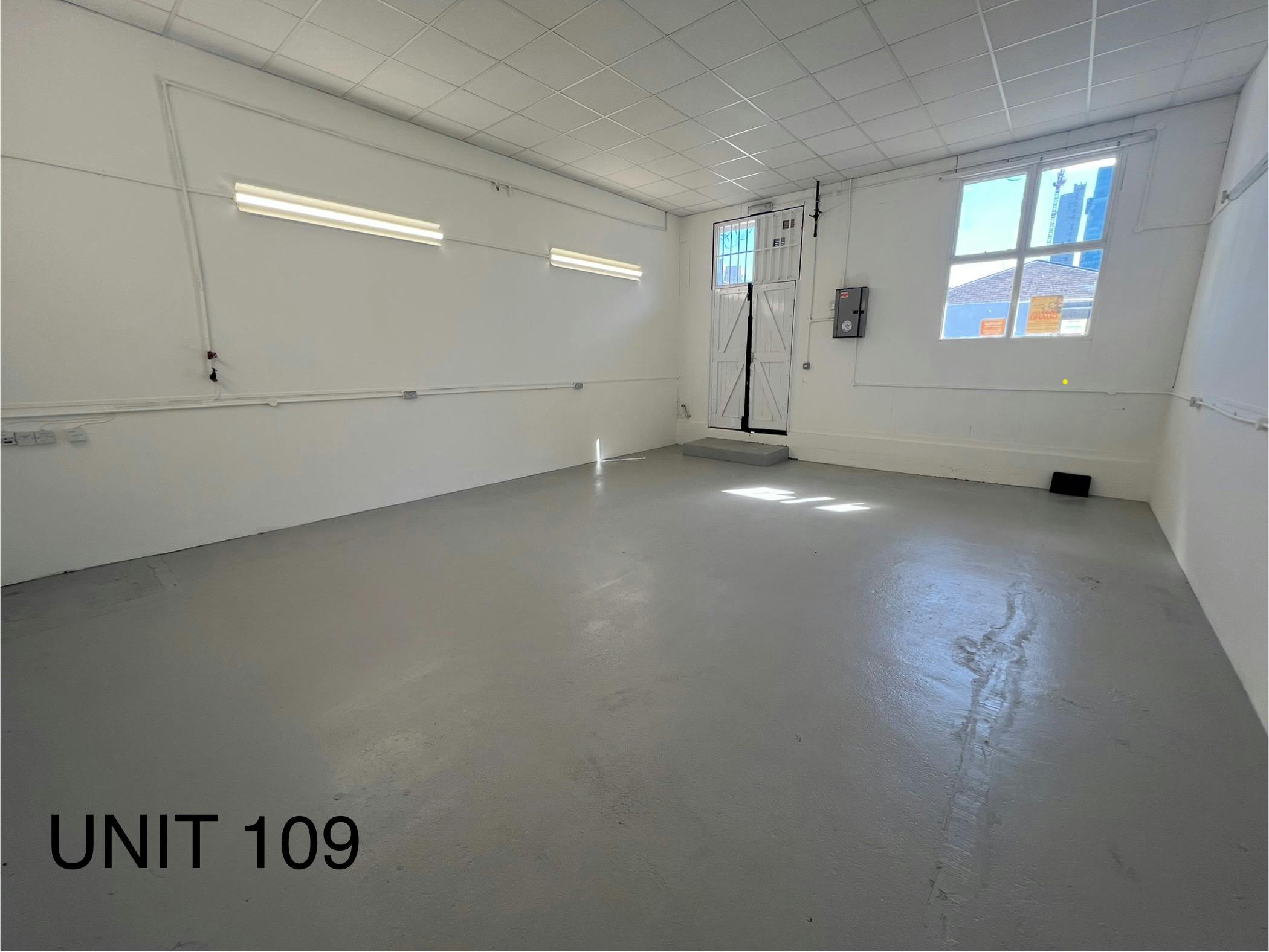 Cannon Workshops, Cannon Drive, London, Offices / Retail / Warehouse ...