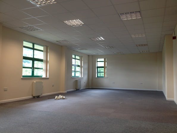 Ty Menter, Ty Antur, Ty Cynon, Abercynon, Office, To Let - Jenkins Best