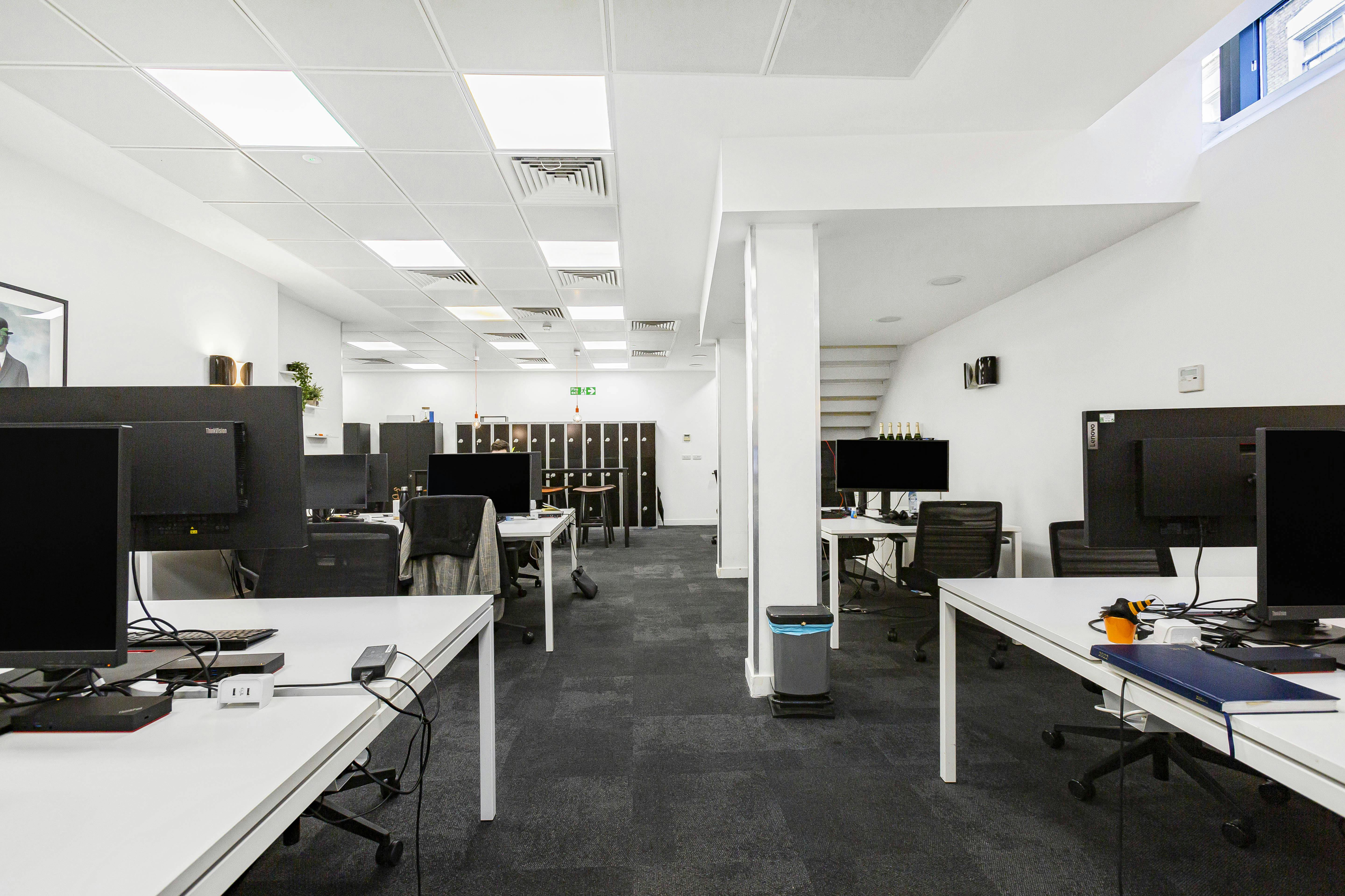 47 Paul Street, London, Offices, To Let - Stirling Ackroyd