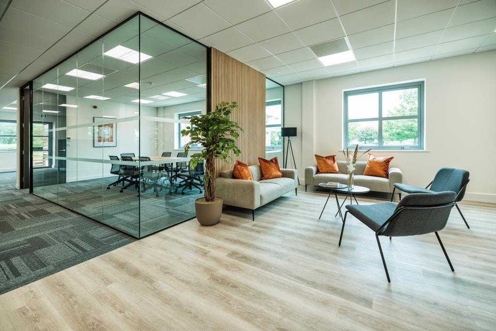 2 Faraday Office Park, Basingstoke, Office, To Let or For Sale - BDT - AS