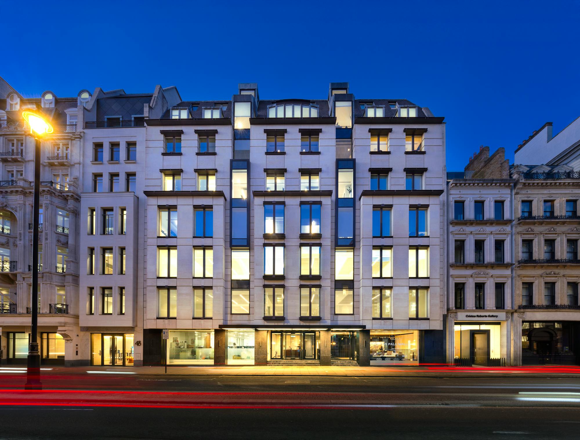 45 Pall Mall, London, SW1Y 5JG available to rent via RX London