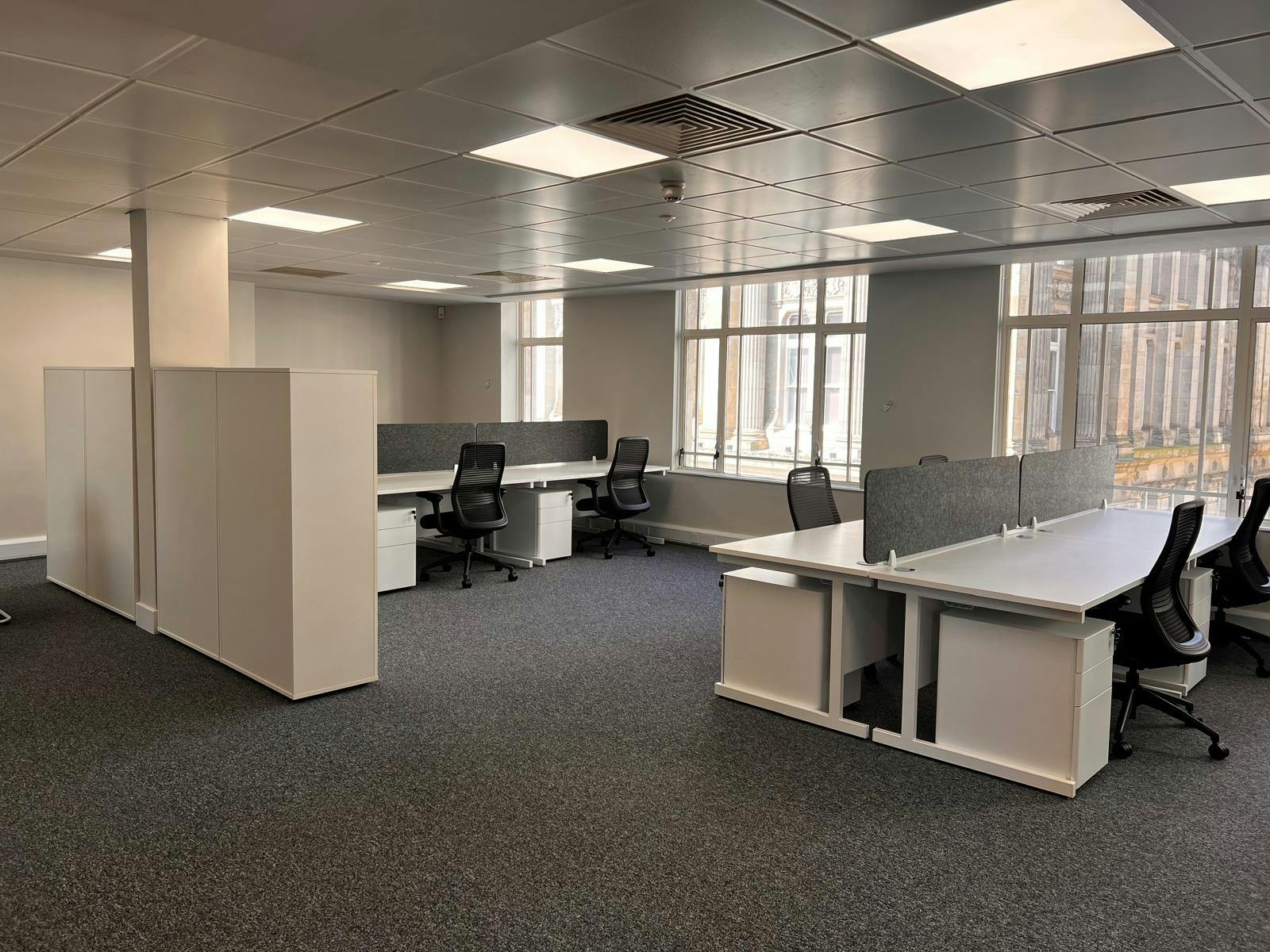 126 Colmore Row, Birmingham, Offices, To Let - RP Capital Advisors