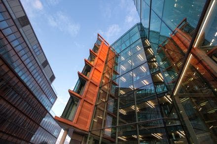 I-Hub (The Translation & Innovation Hub), 84 Wood Lane, London, Offices ...