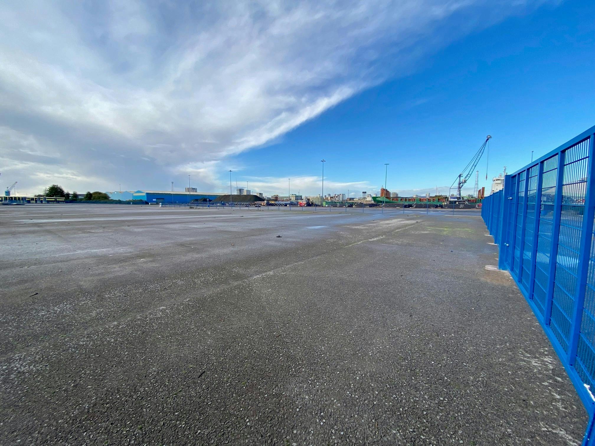 Compound 3, Compass Road, Cardiff, Land, To Let - Jenkins Best