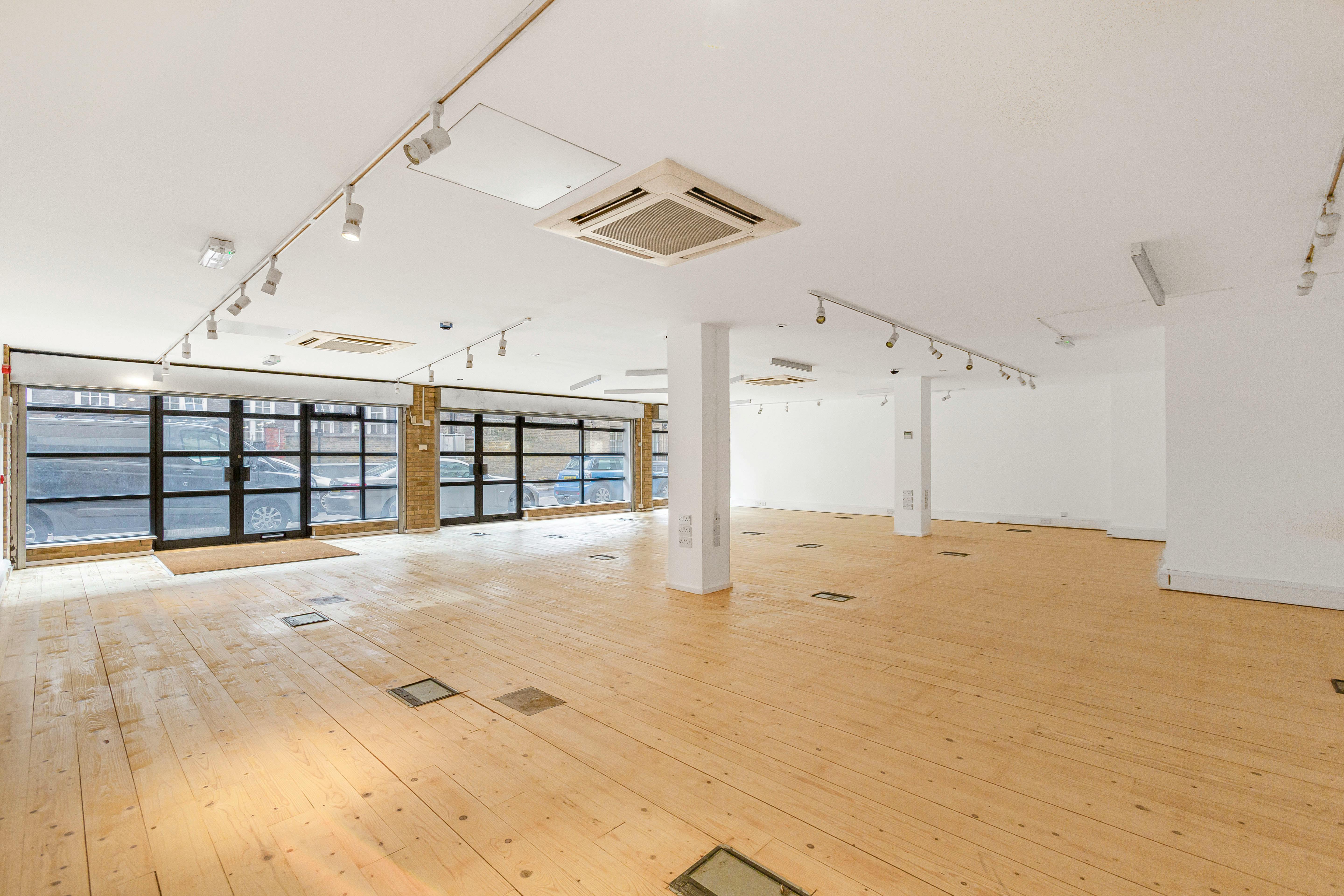 1-6 Batemans Row, London, Office, For Sale