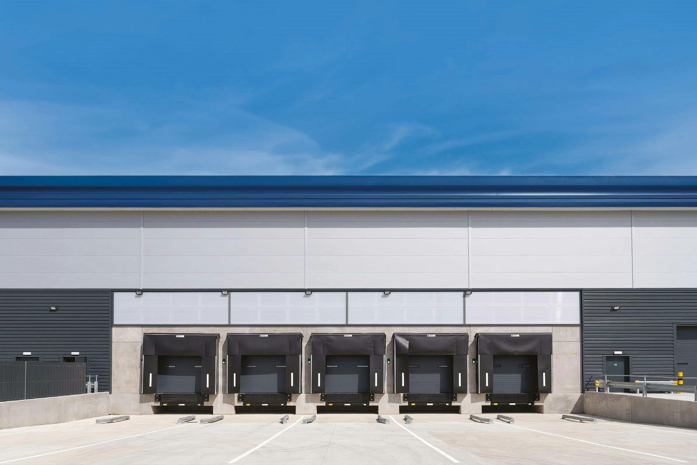 Bridge Point Croydon, 56-58 Factory Lane, Croydon, Industrial / Trade ...