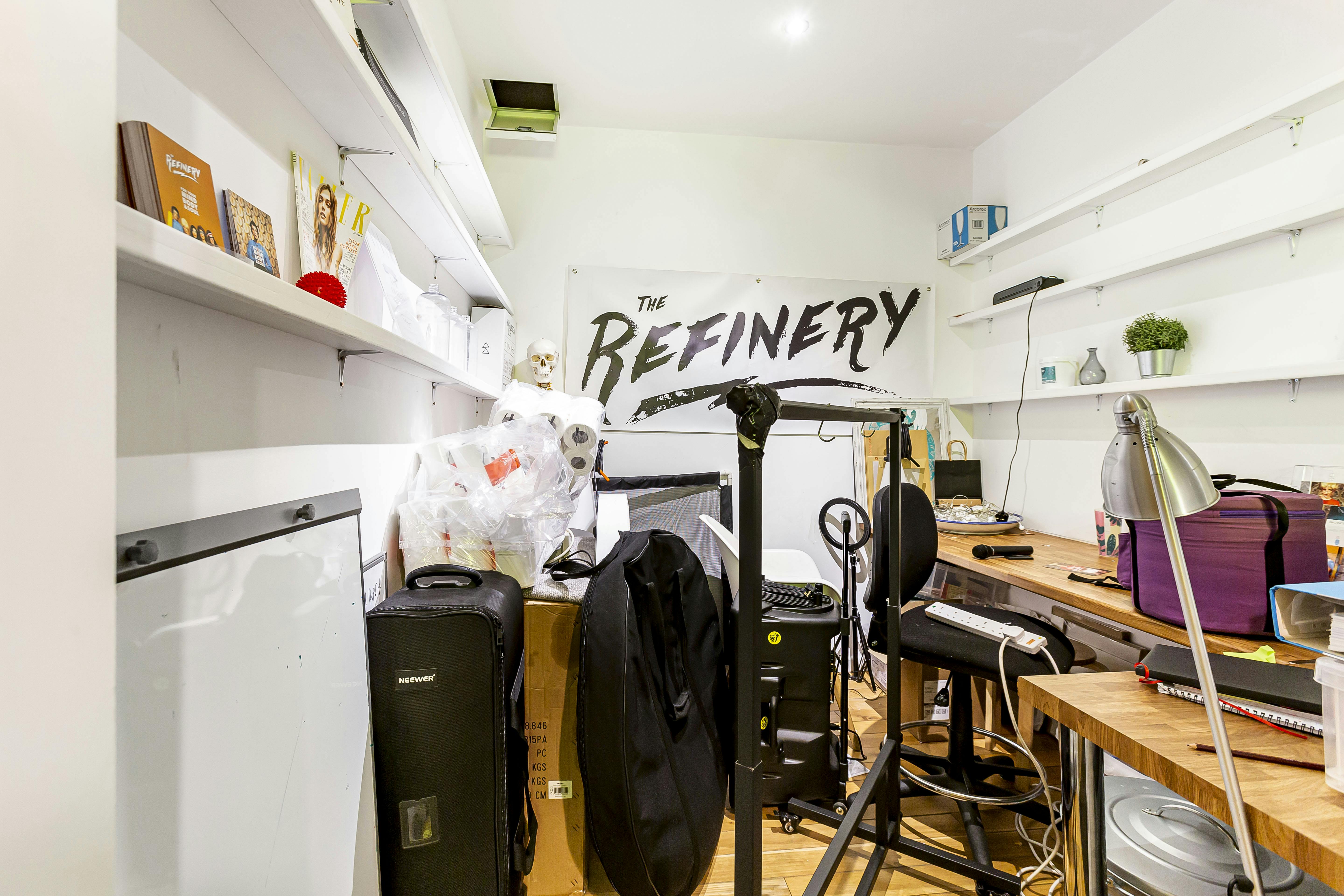 14 Collent Street, London, D2 Leisure / Offices, To Let - Stirling Ackroyd