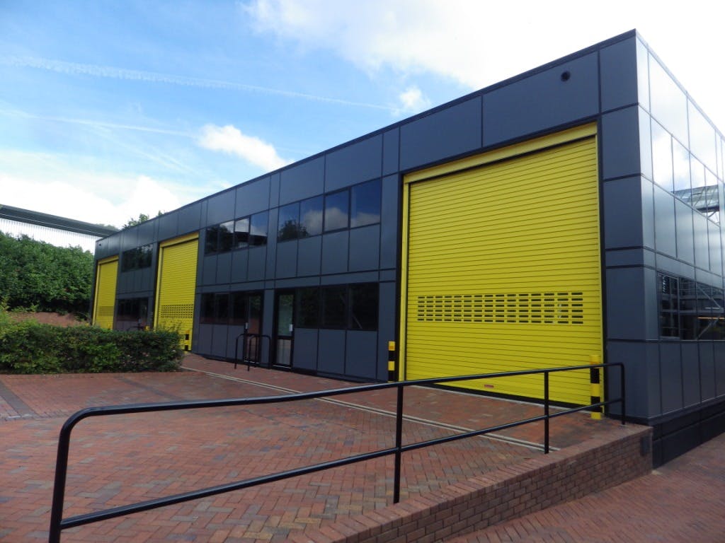 Spectrum Court, Intec Business Park, Basingstoke, Industrial, To Let ...