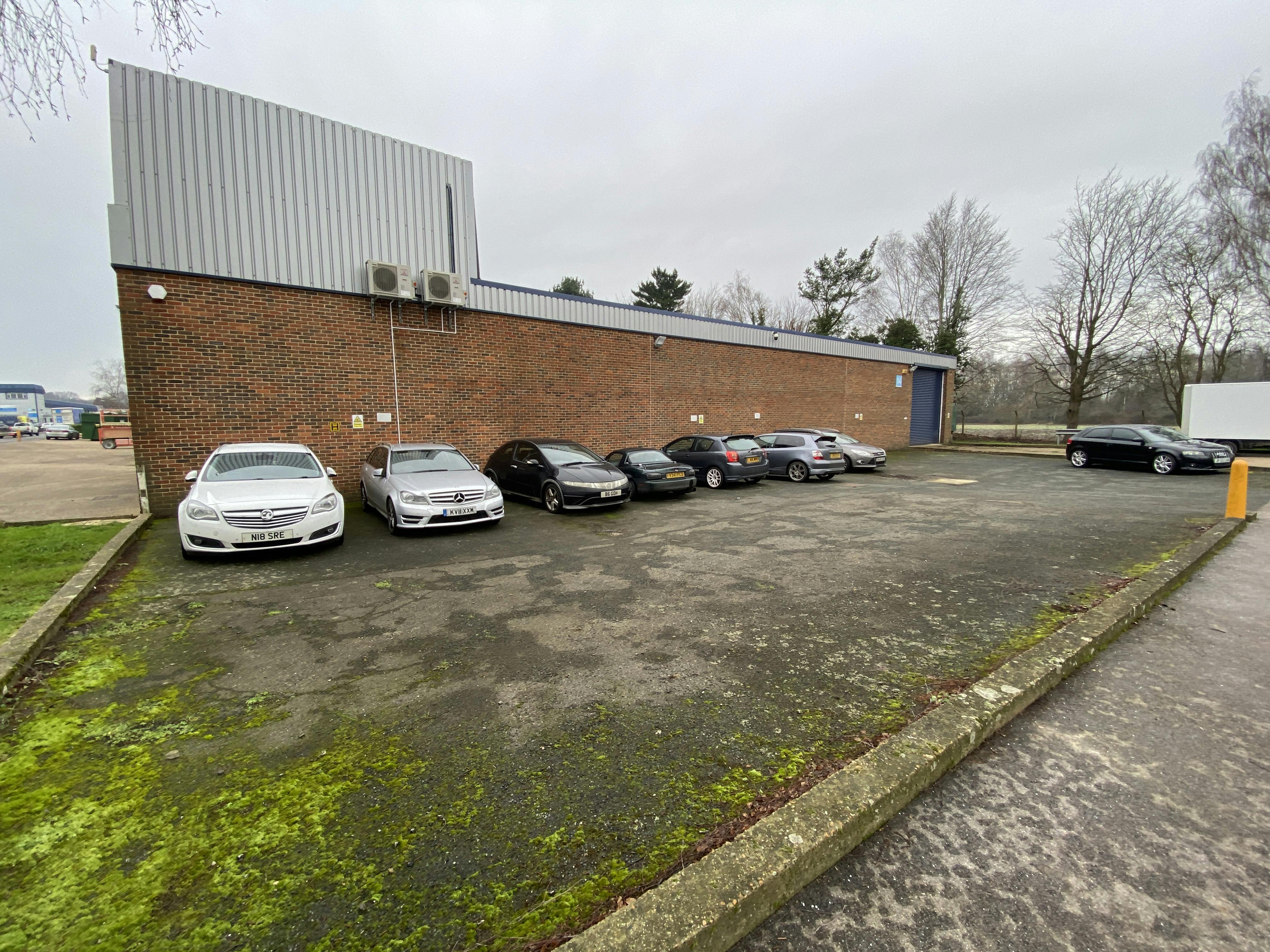 Unit 14-16 Eldon Way Industrial Estate, Paddock Wood, Industrial, To ...