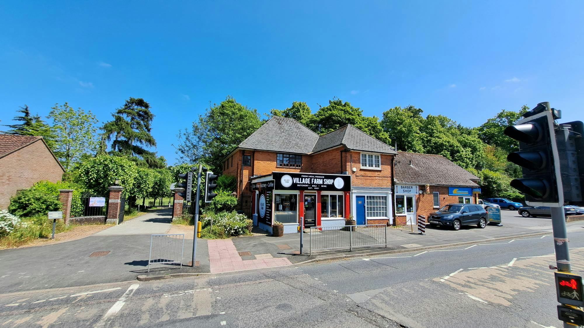 42 Hackwood Road, Hackwood Road, Basingstoke, Office, To Let - BDT - AS