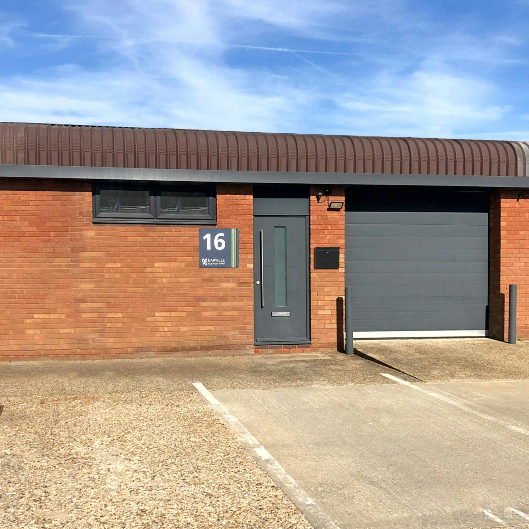 Unit 16 Barwell Business Park, Leatherhead Road, Chessington ...