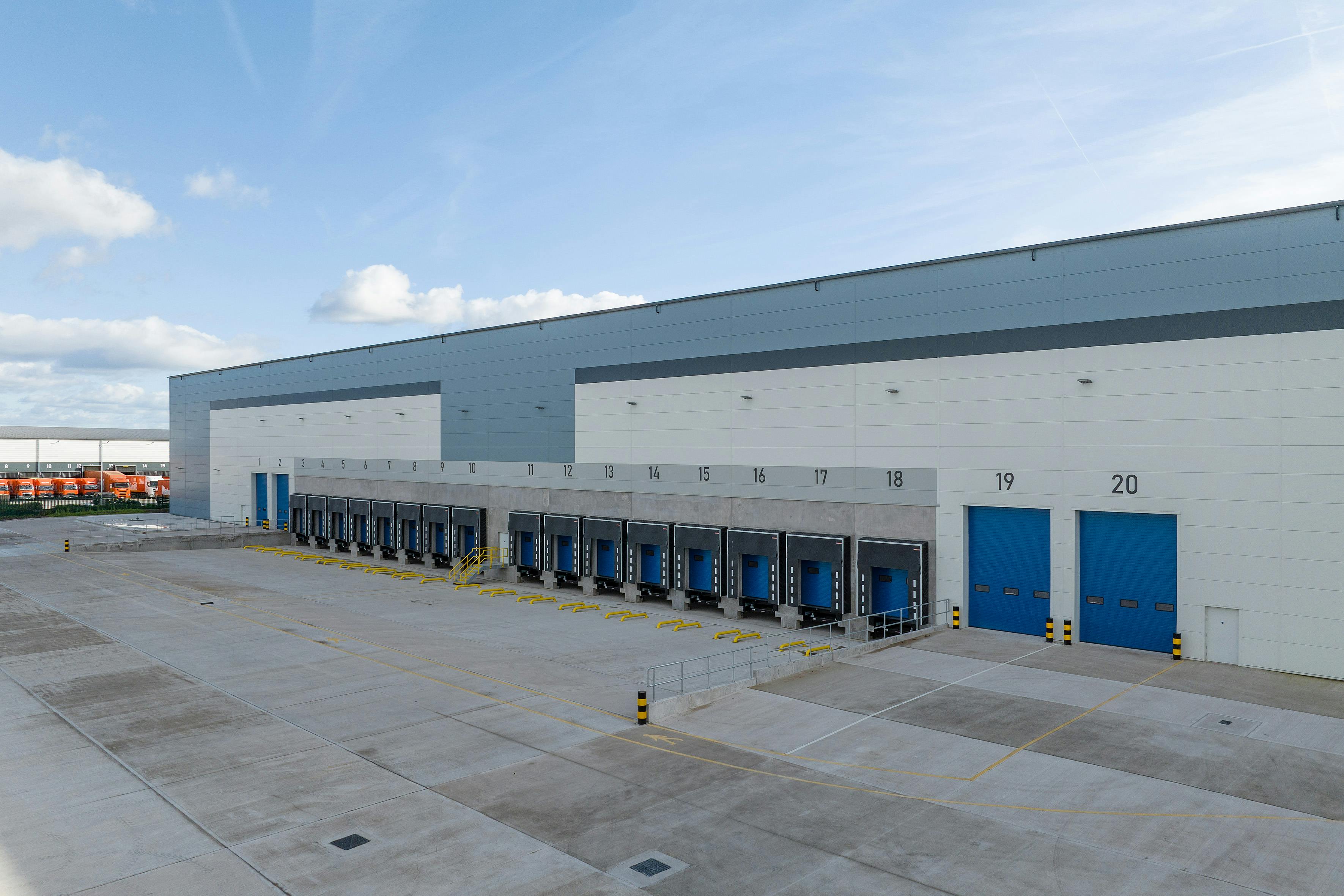 Viking Park, Desoto Road, Widnes, Industrial, To Let - DTRE