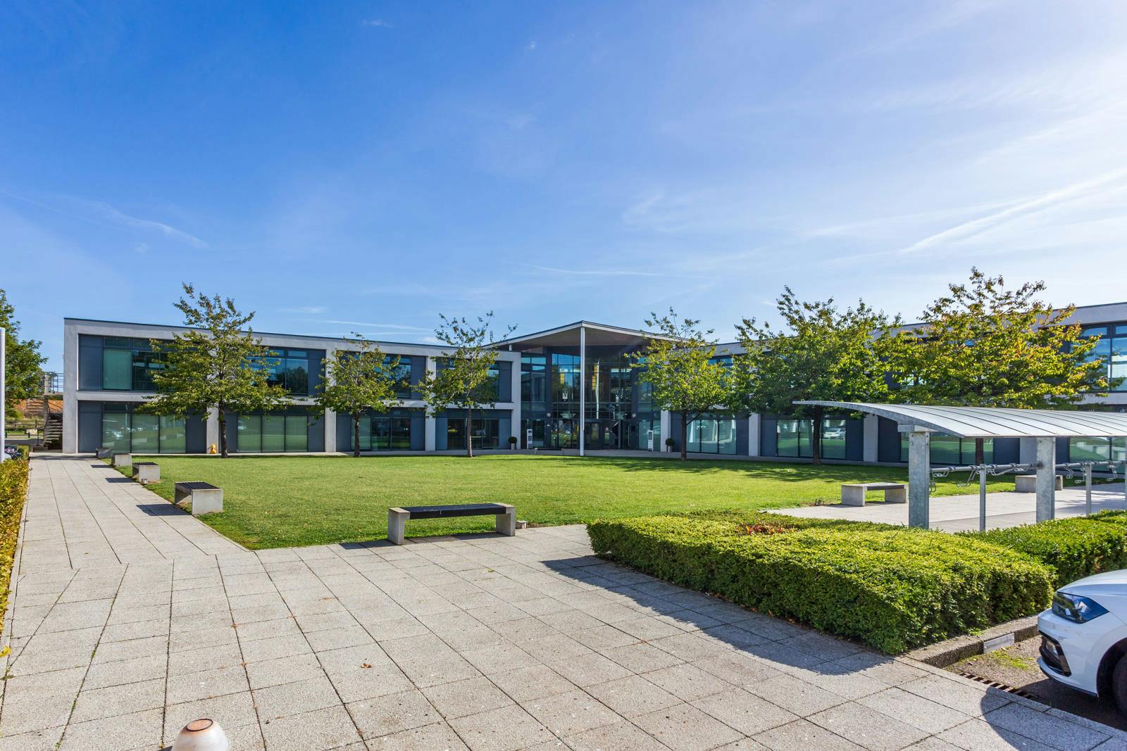 Building 210, The Village, Luton, Education / F1 (Learning and Non ...