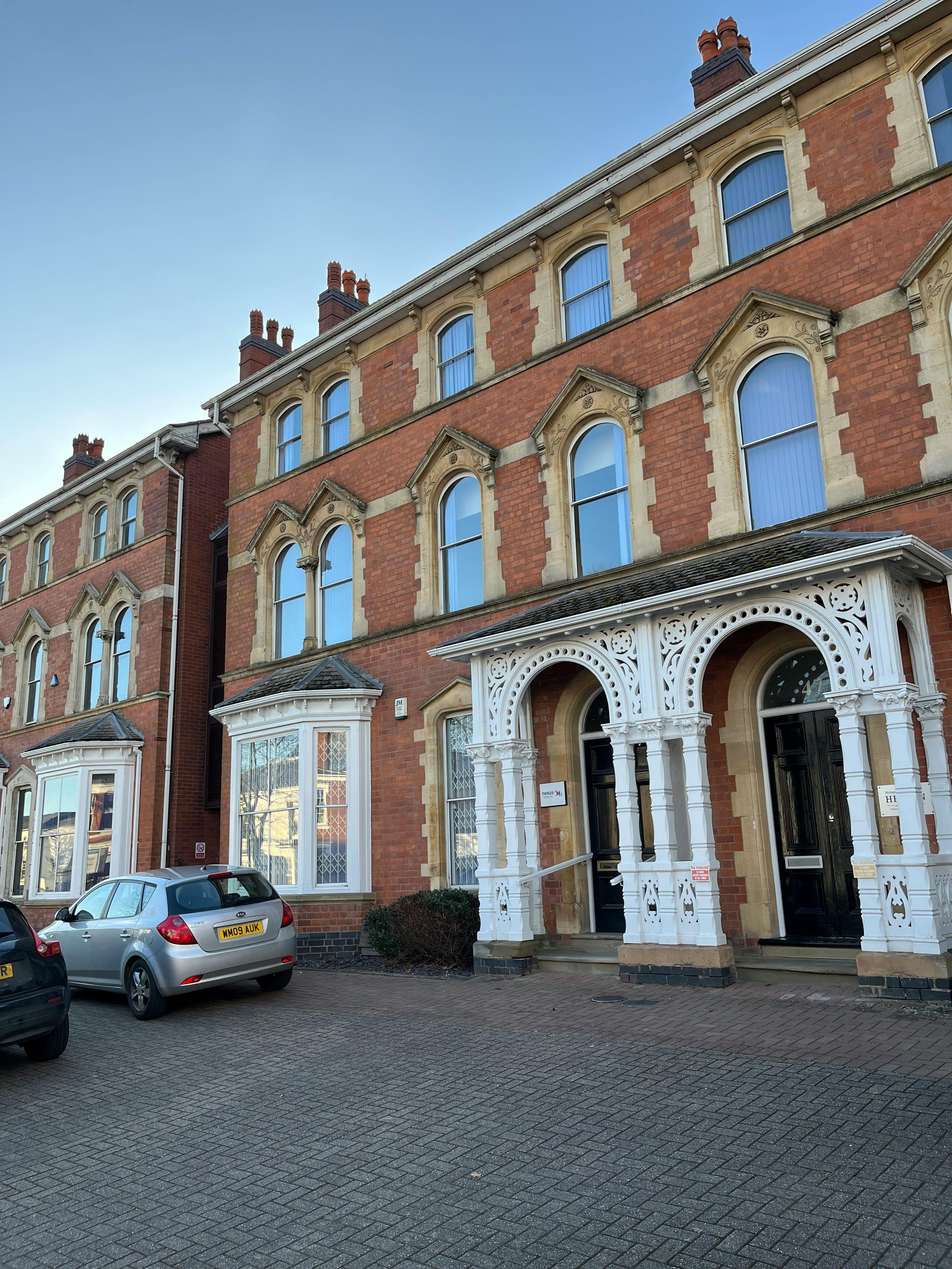 46 Calthorpe Road, Birmingham, Office, To Let - Shepherd Commercial Limited