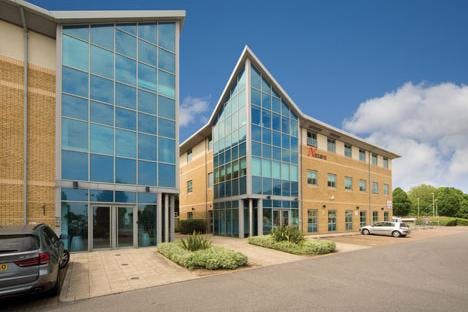 Unit 2 & 4 Faraday Office Park, Faraday Office Park, Basingstoke ...