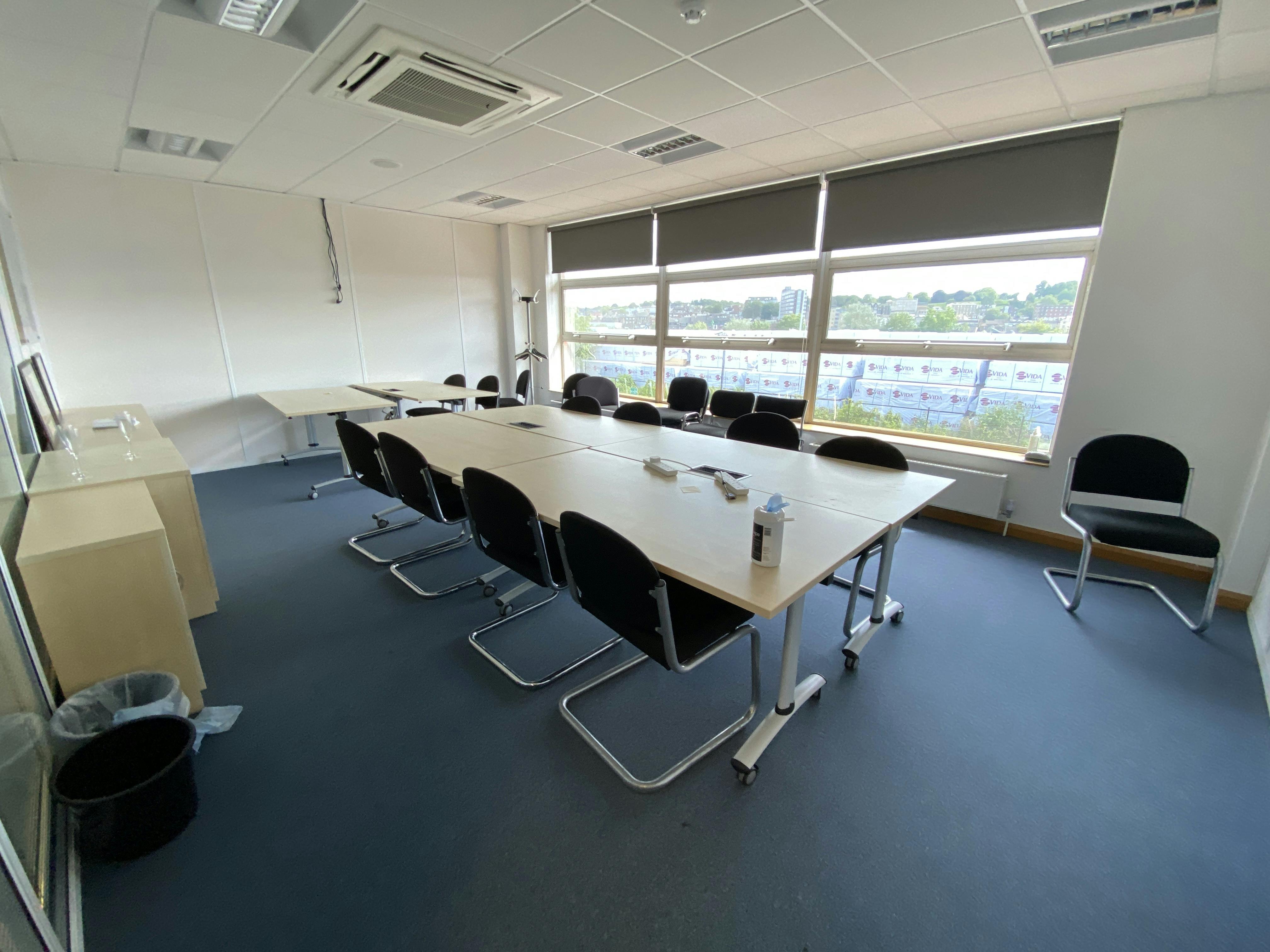 Riverside House, Sir Thomas Longley Road, Rochester, Offices, To Let - Ryan