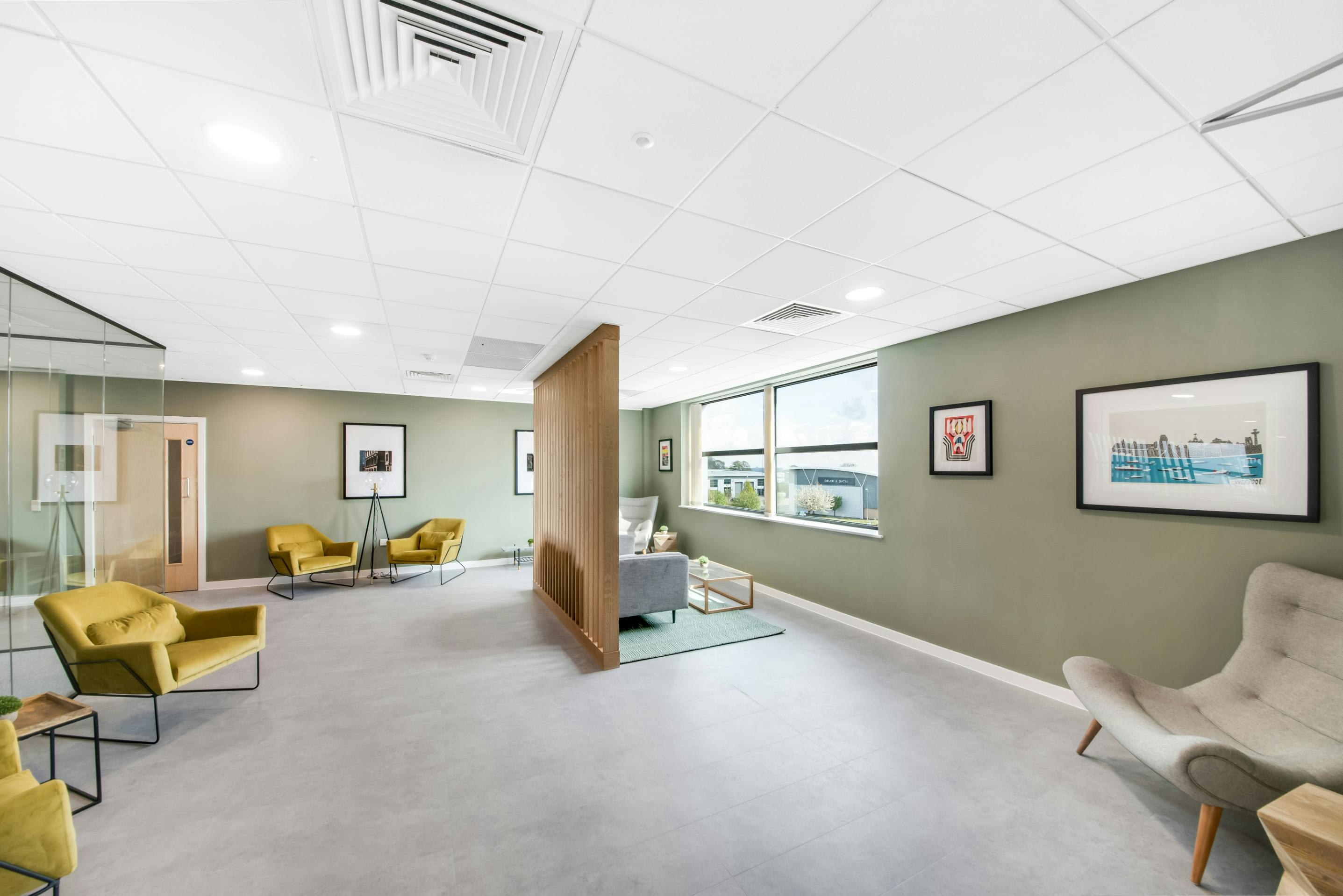 Gateway House, New Chester Road, Wirral, Office, To Let