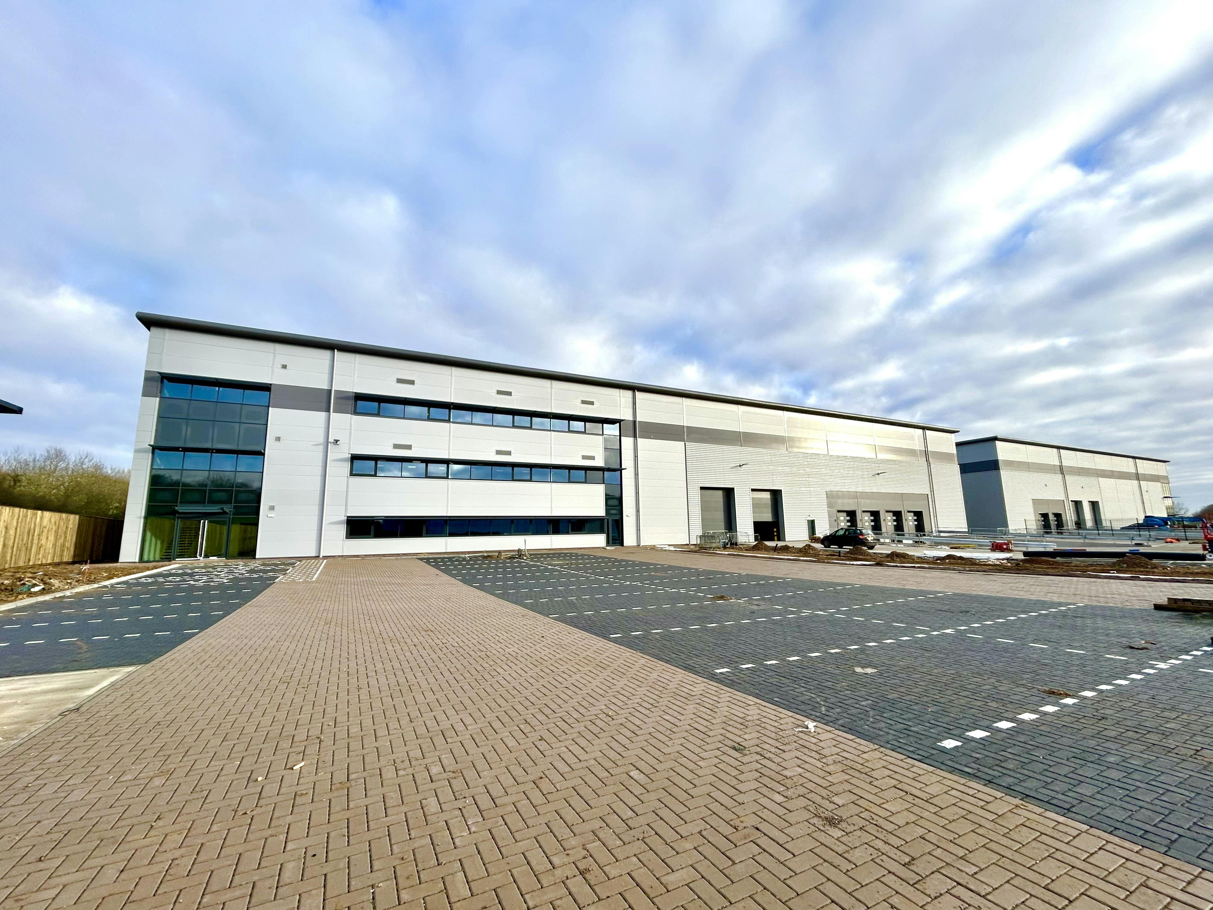 Cabot Bicester, Axis J9 Bicester, Bicester, Industrial / Industrial/Logistics, To Let ...