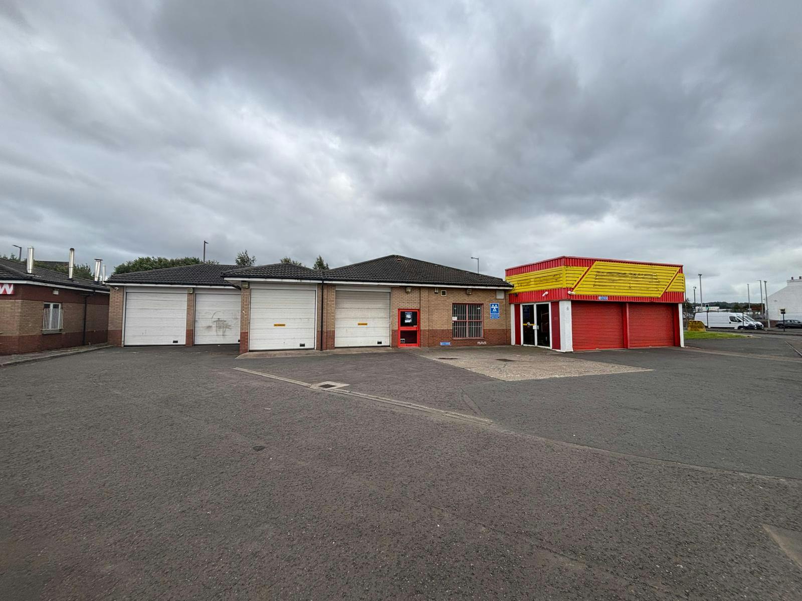 Granary Square, Falkirk, Industrial, To Let - G M Brown Property ...