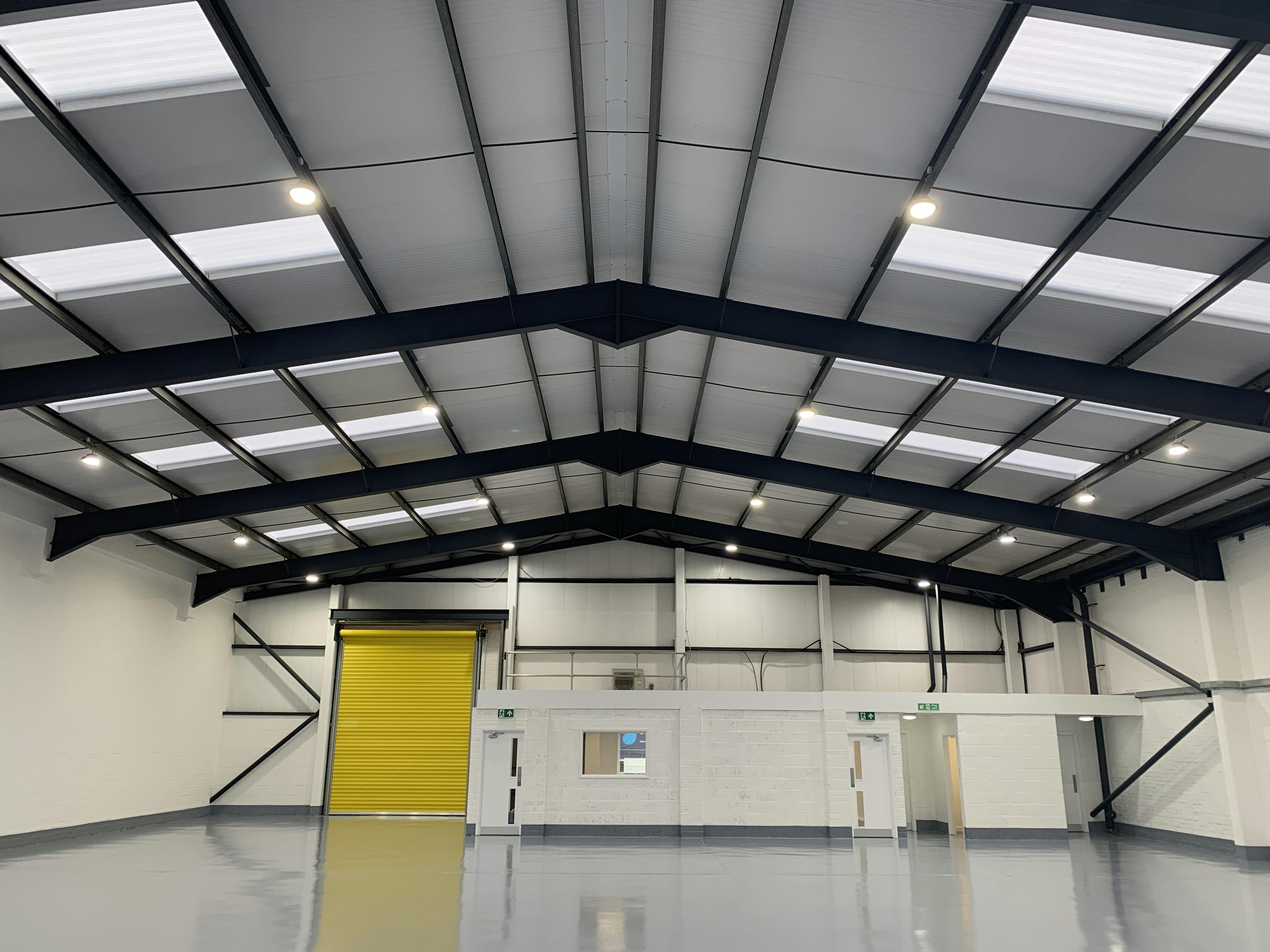 Unit 3 Peacock Trading Estate, Eastleigh, Industrial, To Let - Realest