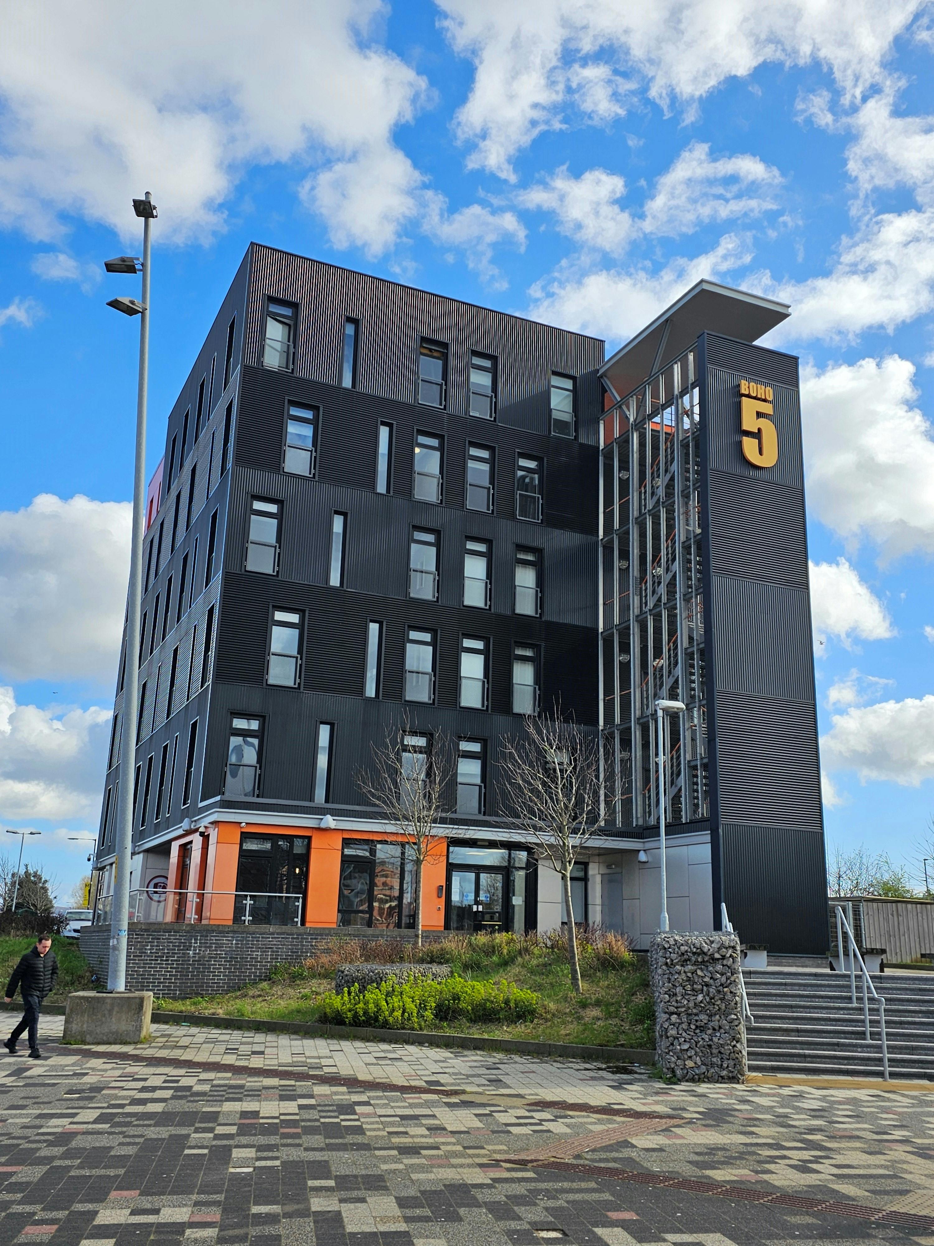 Boho Five, Middlesbrough, Serviced Office, To Let