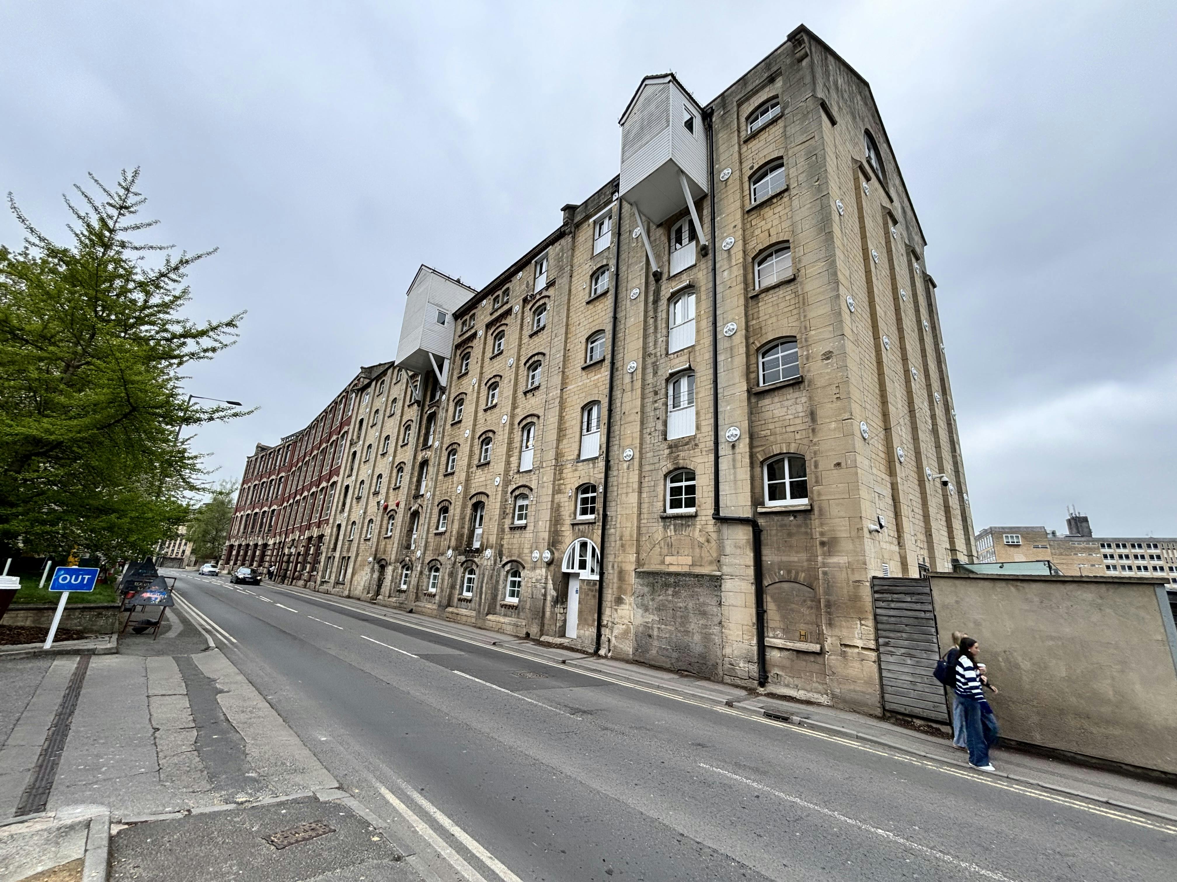 Camden Mill and Bayer Building, 230 Lower Bristol Road, Bath, Office ...