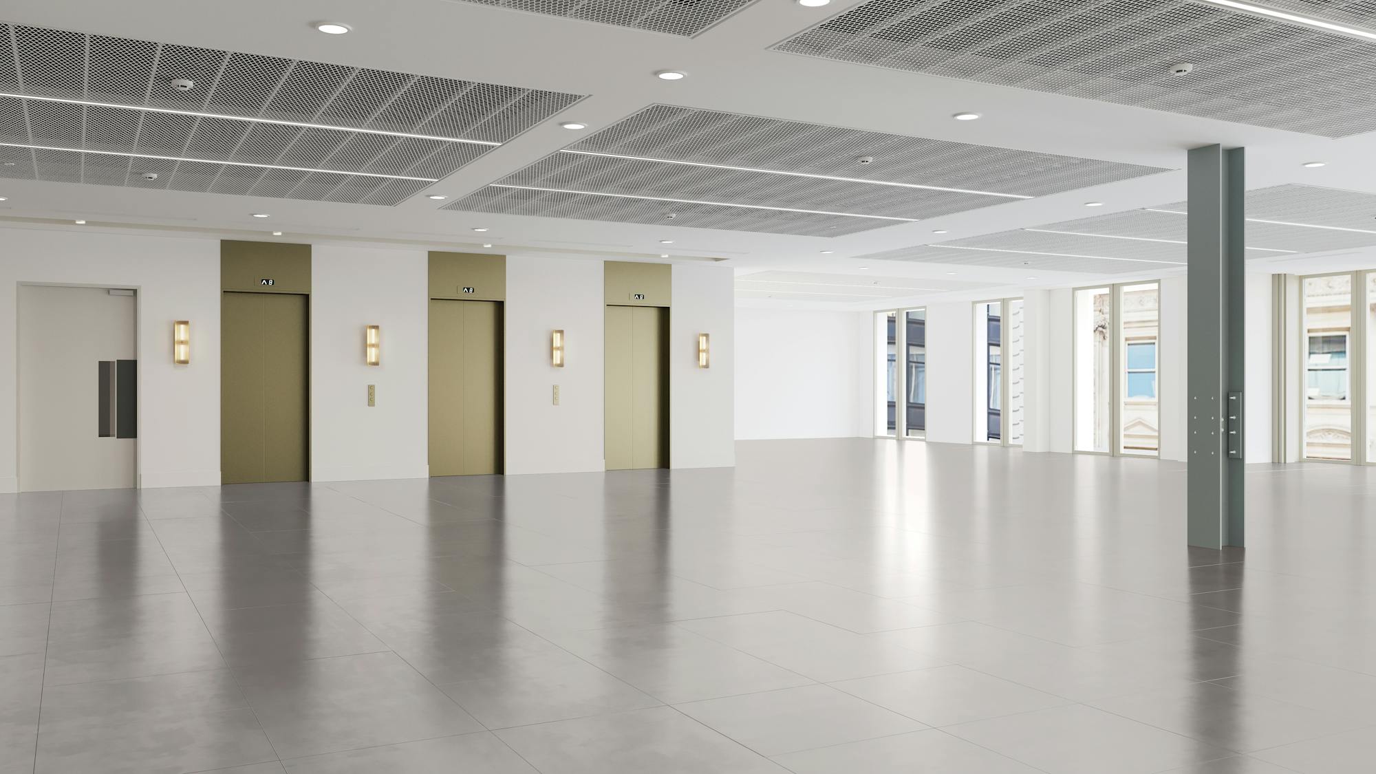 45 Pall Mall, London, SW1Y 5JG available to rent via RX London