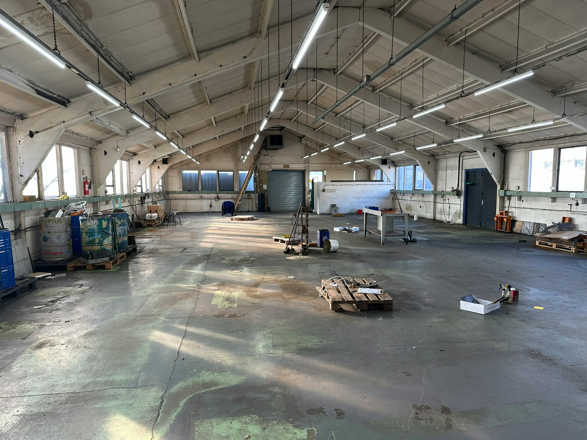 Unit 8 Manor Way, Old Woking, Industrial, To Let or For Sale - Grant ...