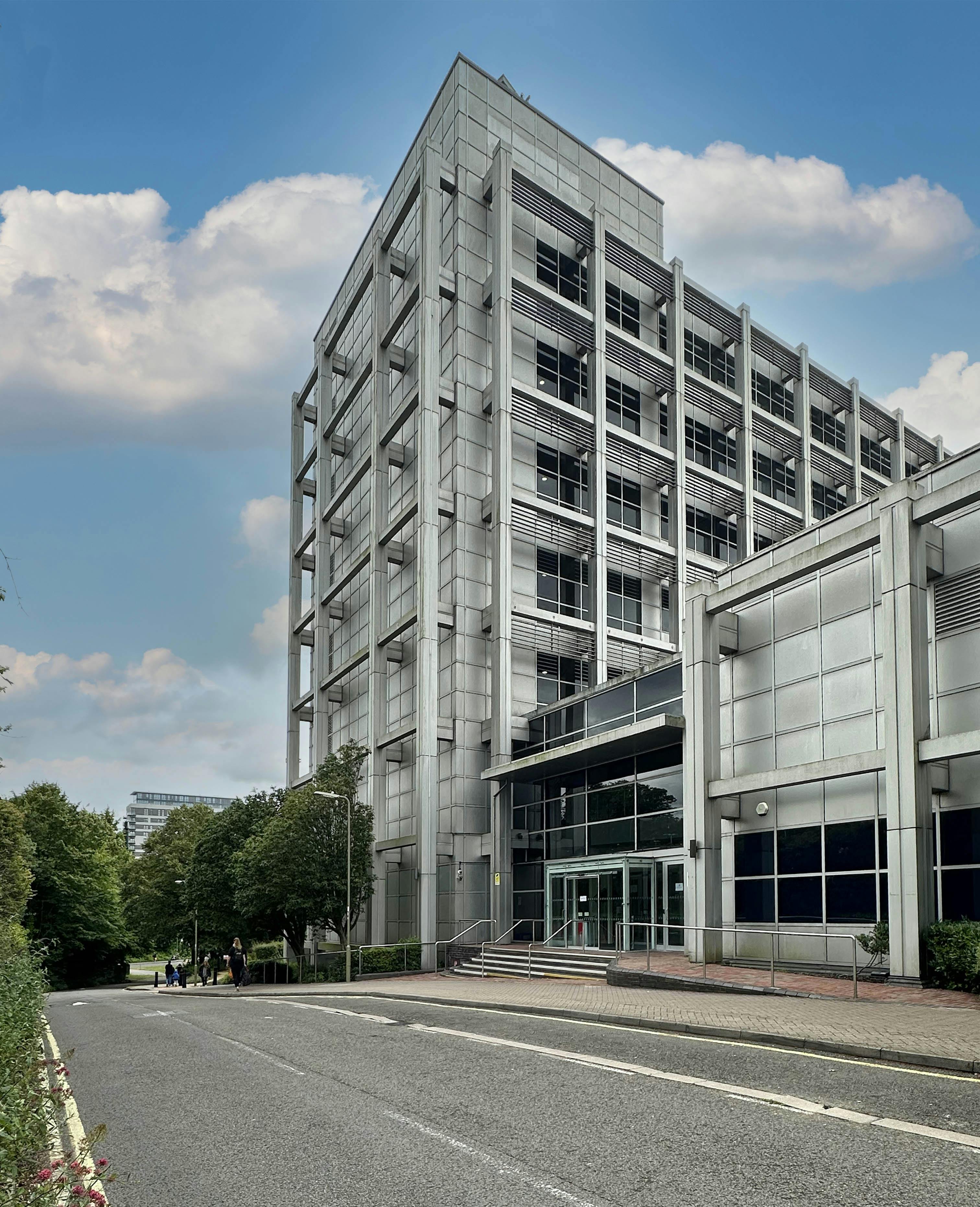 Winterthur House, Winterthur Way, Basingstoke, Office, To Let - BDT - AS