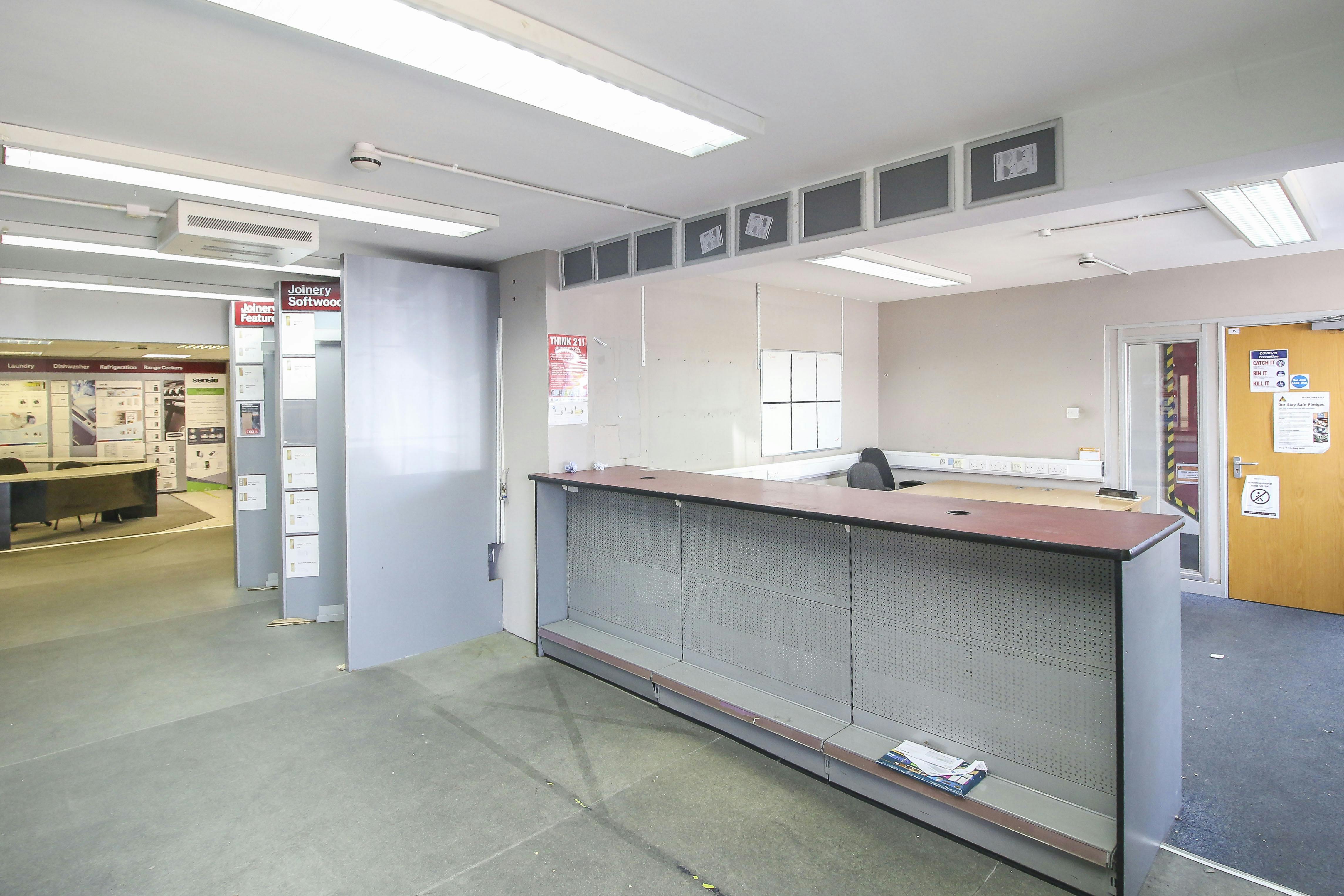 Unit 72 Capitol Park, Colindale, Trade Counter / Showroom / Industrial ...