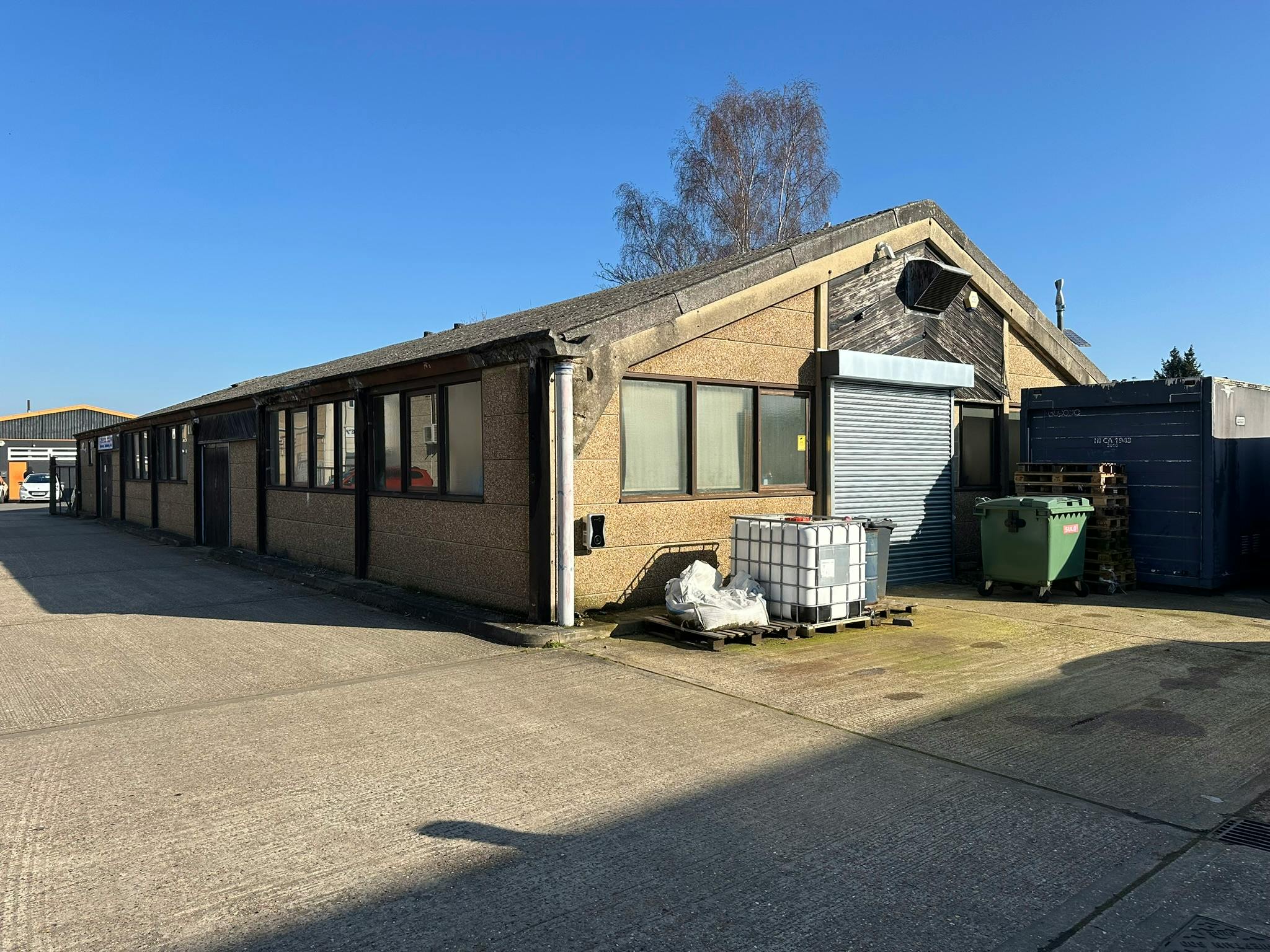 Unit 8 Manor Way, Old Woking, Industrial, To Let or For Sale - Grant ...