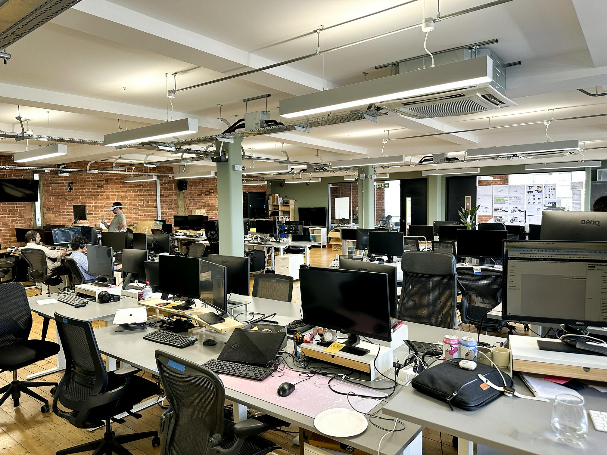 Piano House, 9 Brighton Terrace, London, Offices, To Let - Stirling Ackroyd