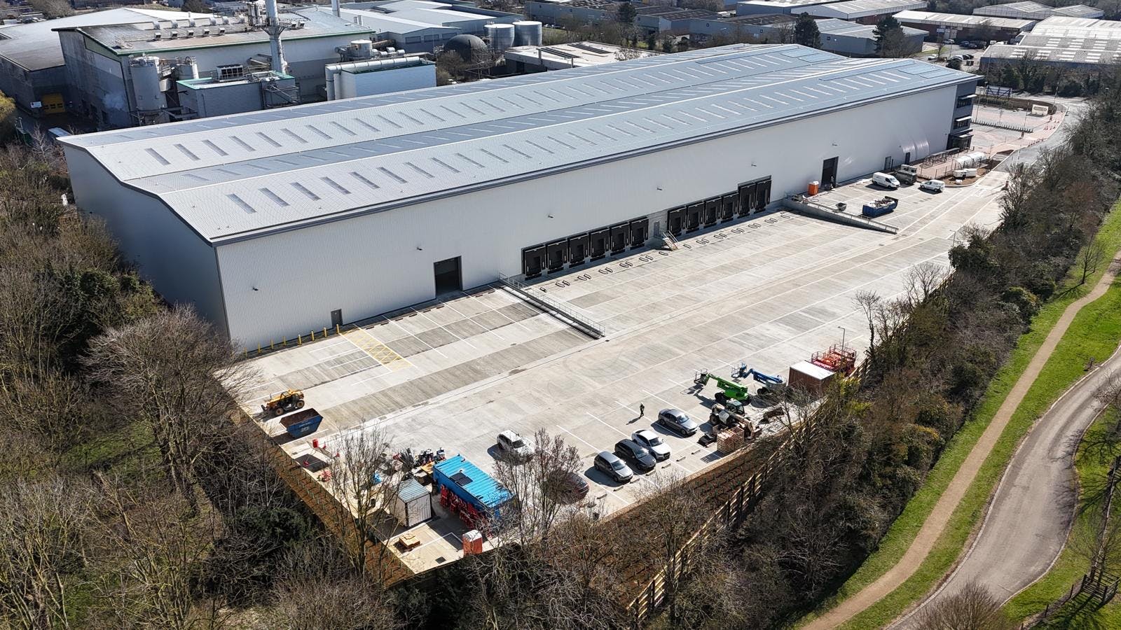 Wolverton 109, Old Wolverton Road, Milton Keynes, Industrial, To Let or ...