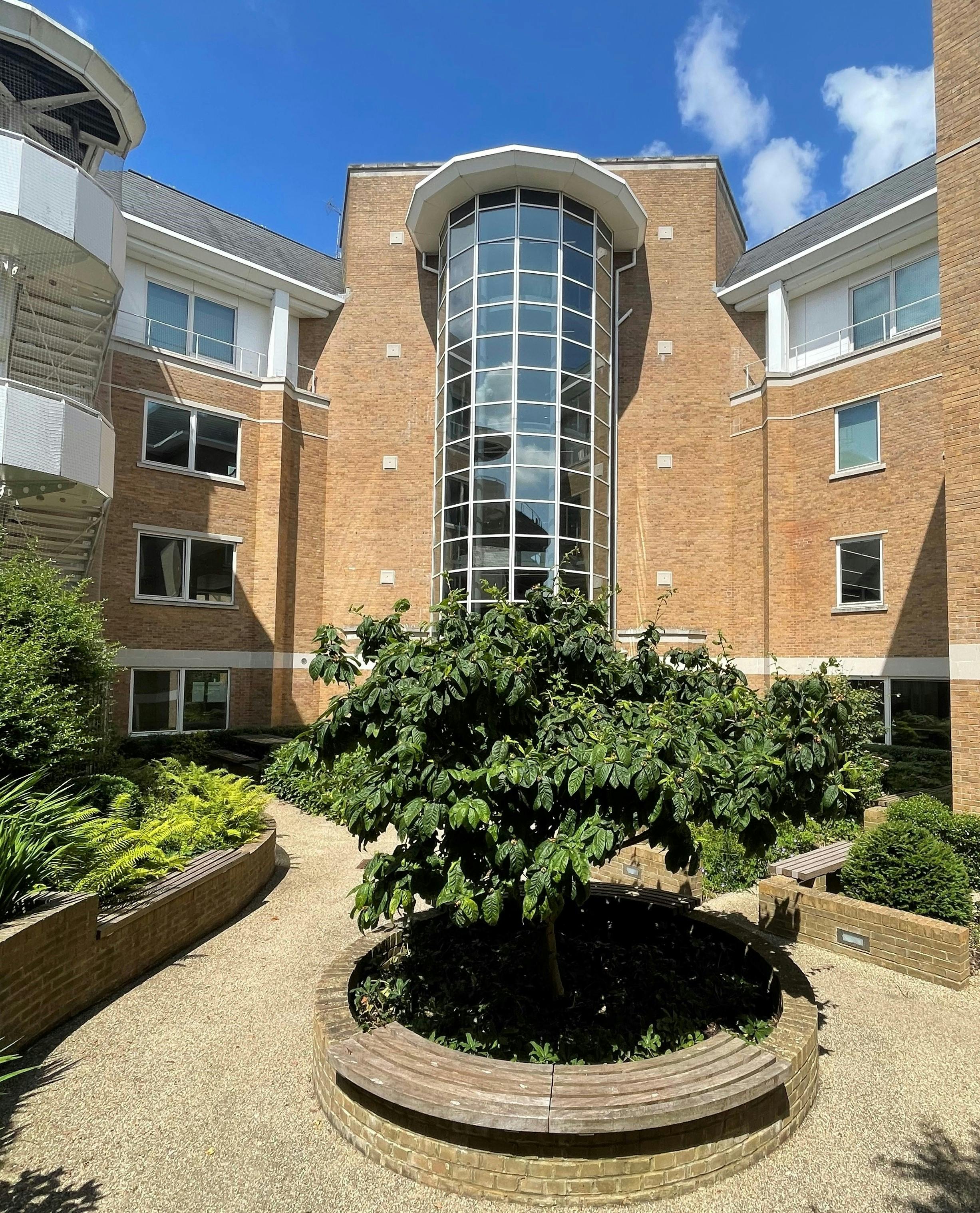 The Portland Building, 25 High Street, Crawley, Offices, To Let - Ryan