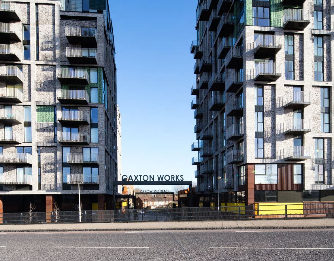 Caxton Works, Hoy Street, London, Education / Health & Fitness / Health ...