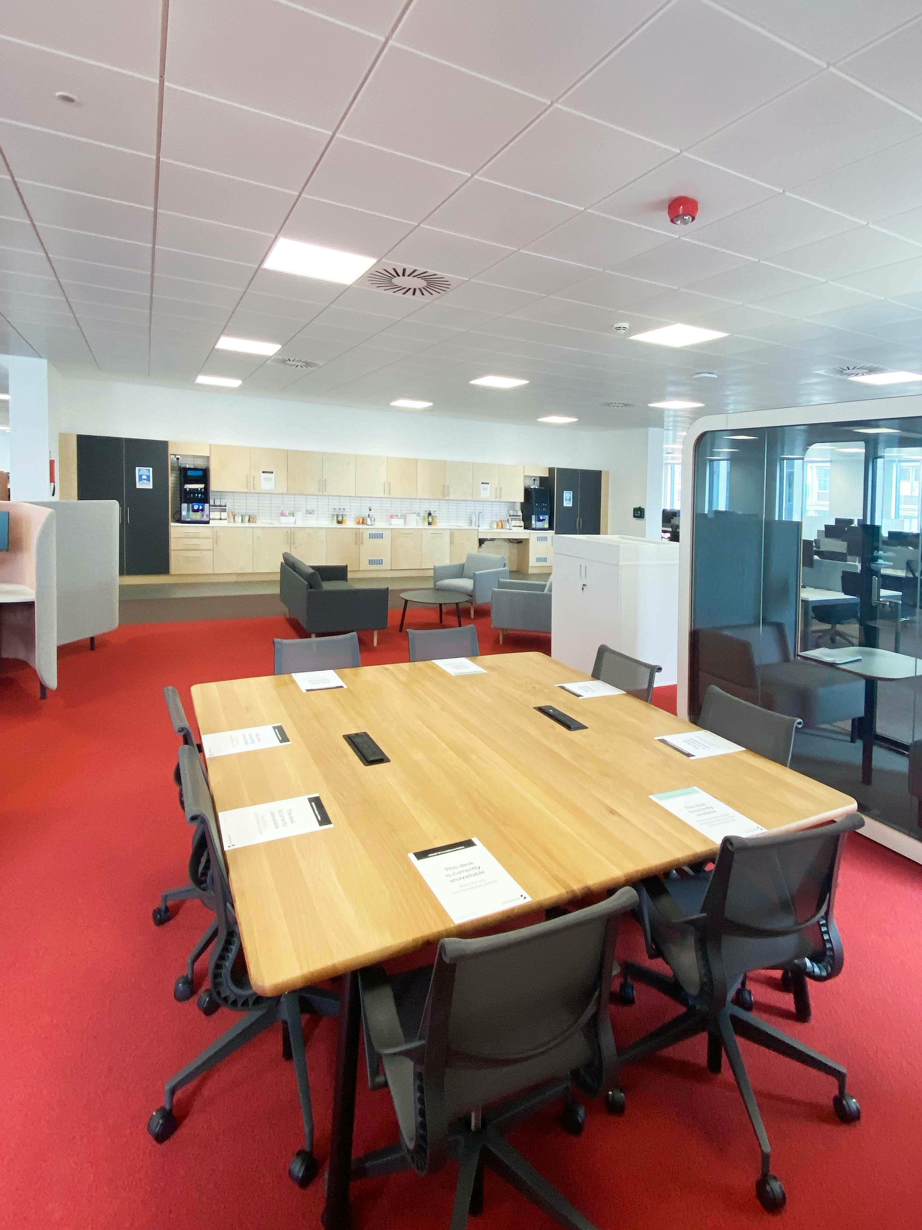 Sovereign House, Basing View, Basingstoke, Office, To Let - BDT - AS