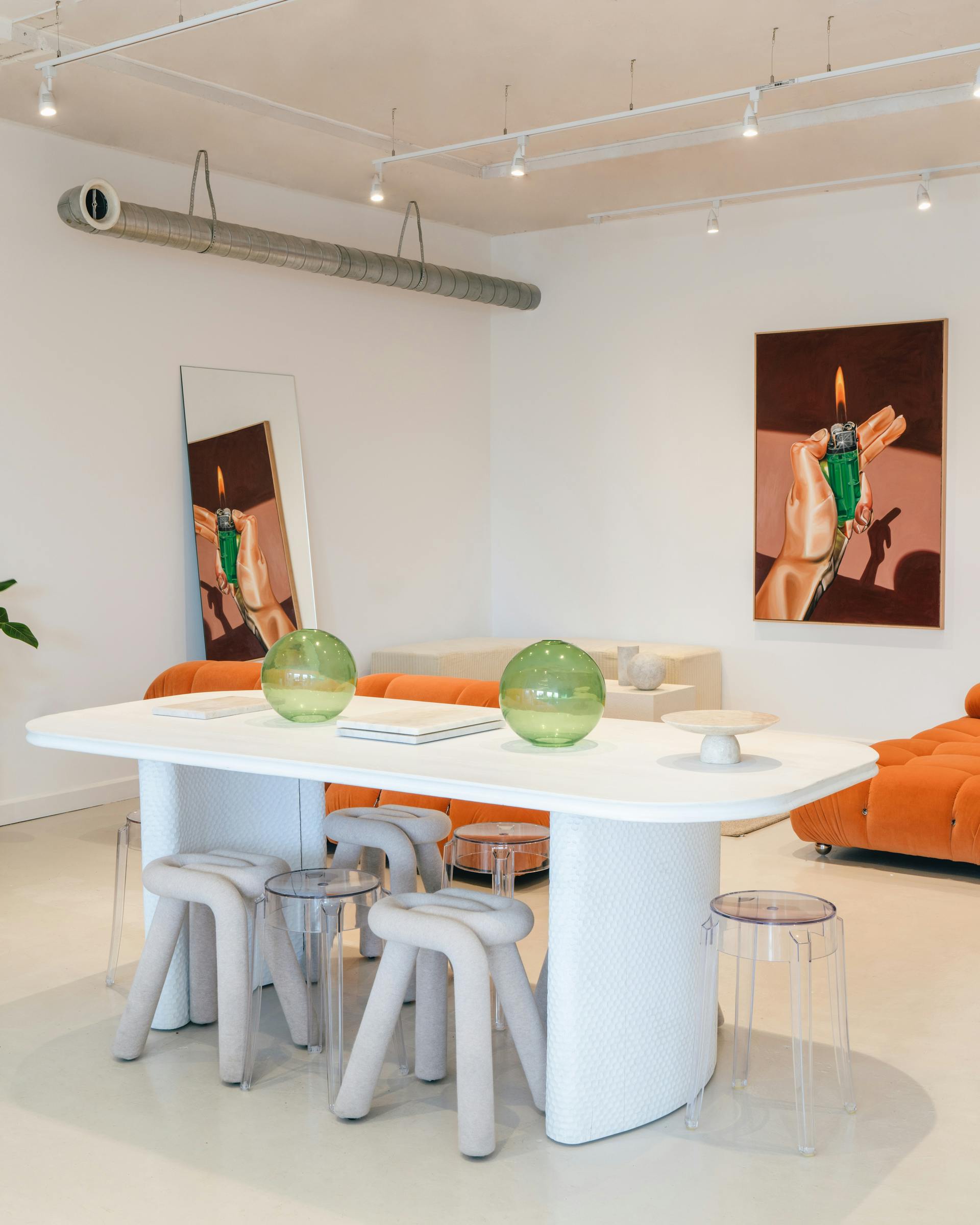 Netil House, London, Offices / Serviced Offices, To Let - Stirling Ackroyd