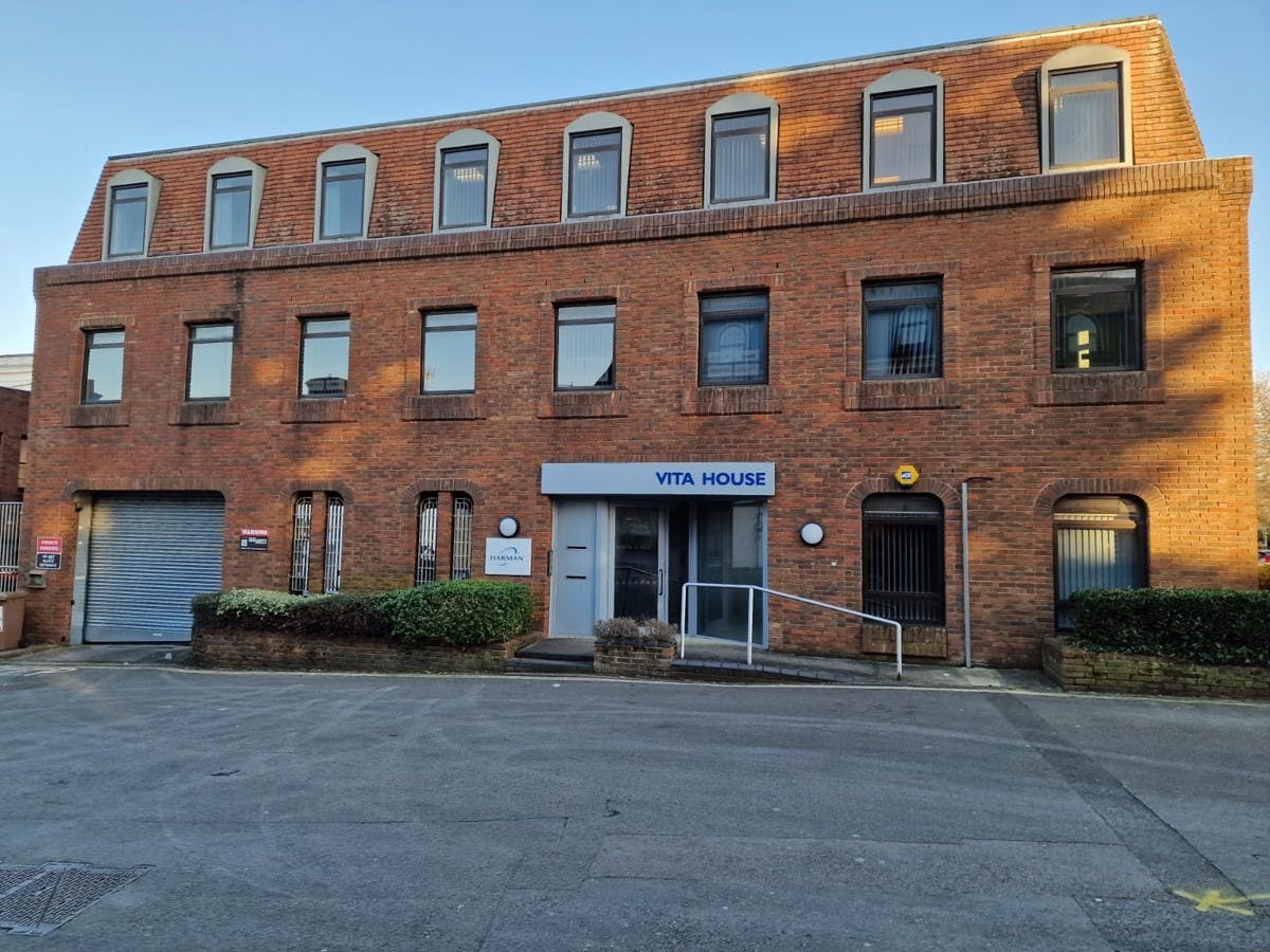 Ground, 1st & 2nd Floors Vita House, London Street, Basingstoke, Office ...
