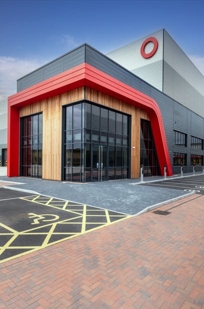 SPC140, SEGRO Park Coventry, Bubbenhall Road, Coventry, Industrial, To ...