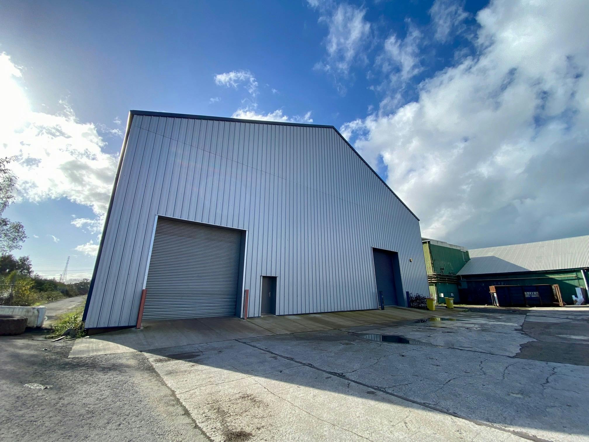 Unit 15, Boss Works, Newport, Industrial, To Let - Jenkins Best