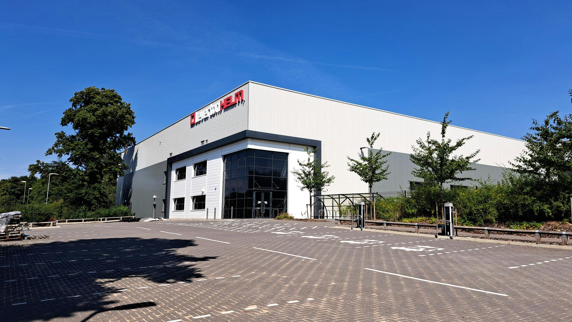 Unit 5 Indurent Park, Jays Close, Basingstoke, Industrial, To Let - BDT - AS