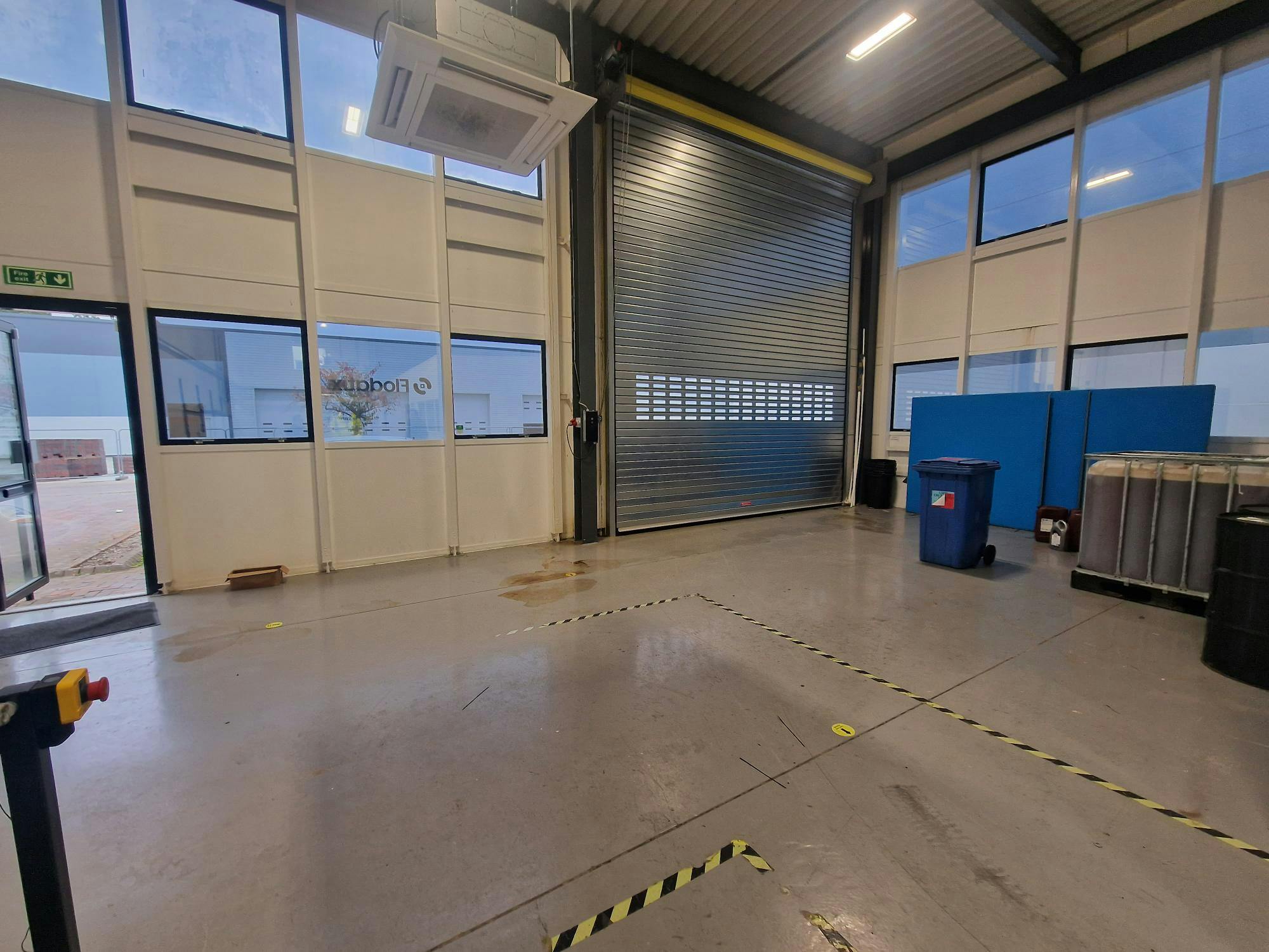 Spectrum Court, Intec Business Park, Basingstoke, Industrial ...