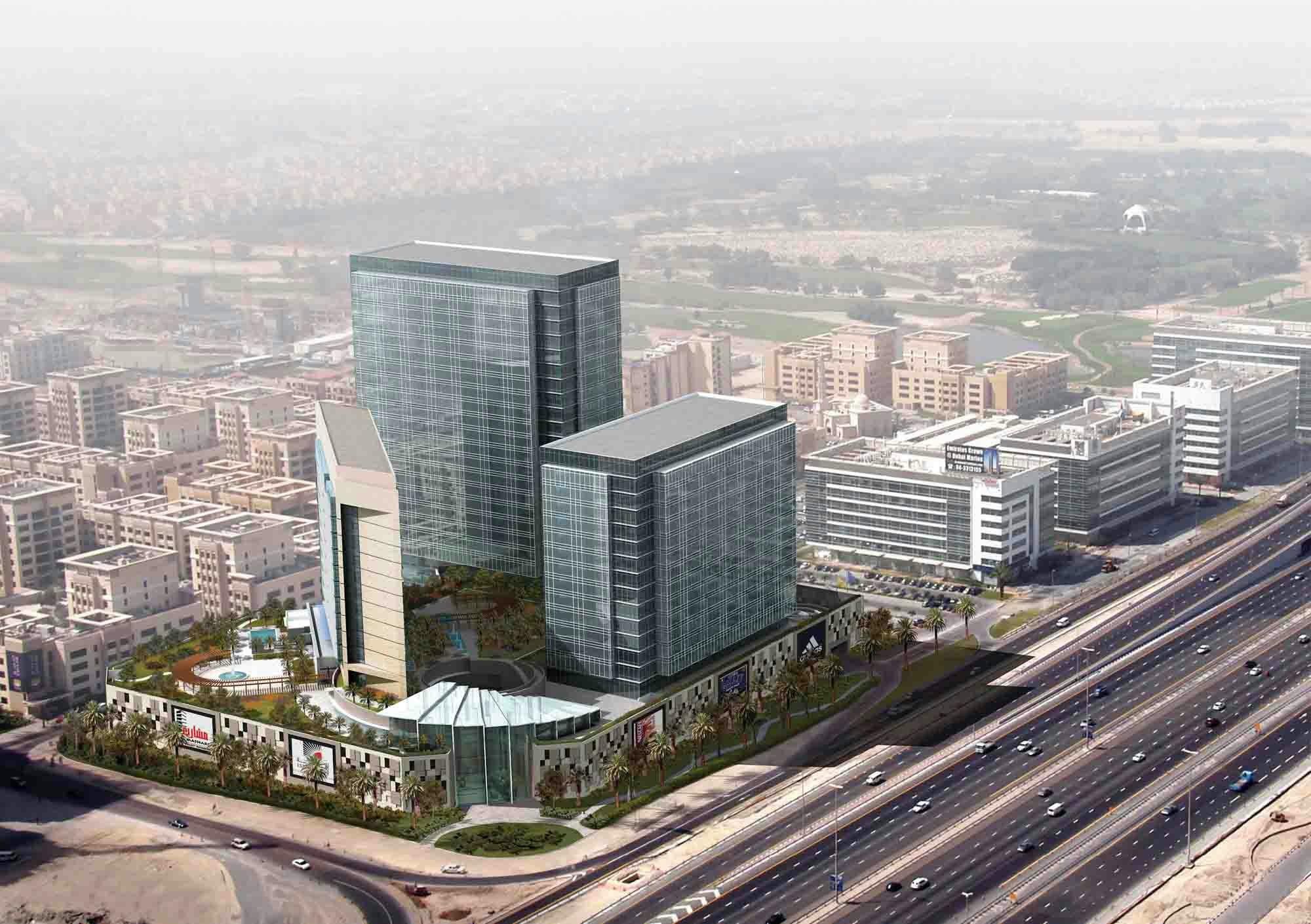 Onyx, Onyx Tower 2, Dubai - United Arab Emirates, United Arab Emirates ...