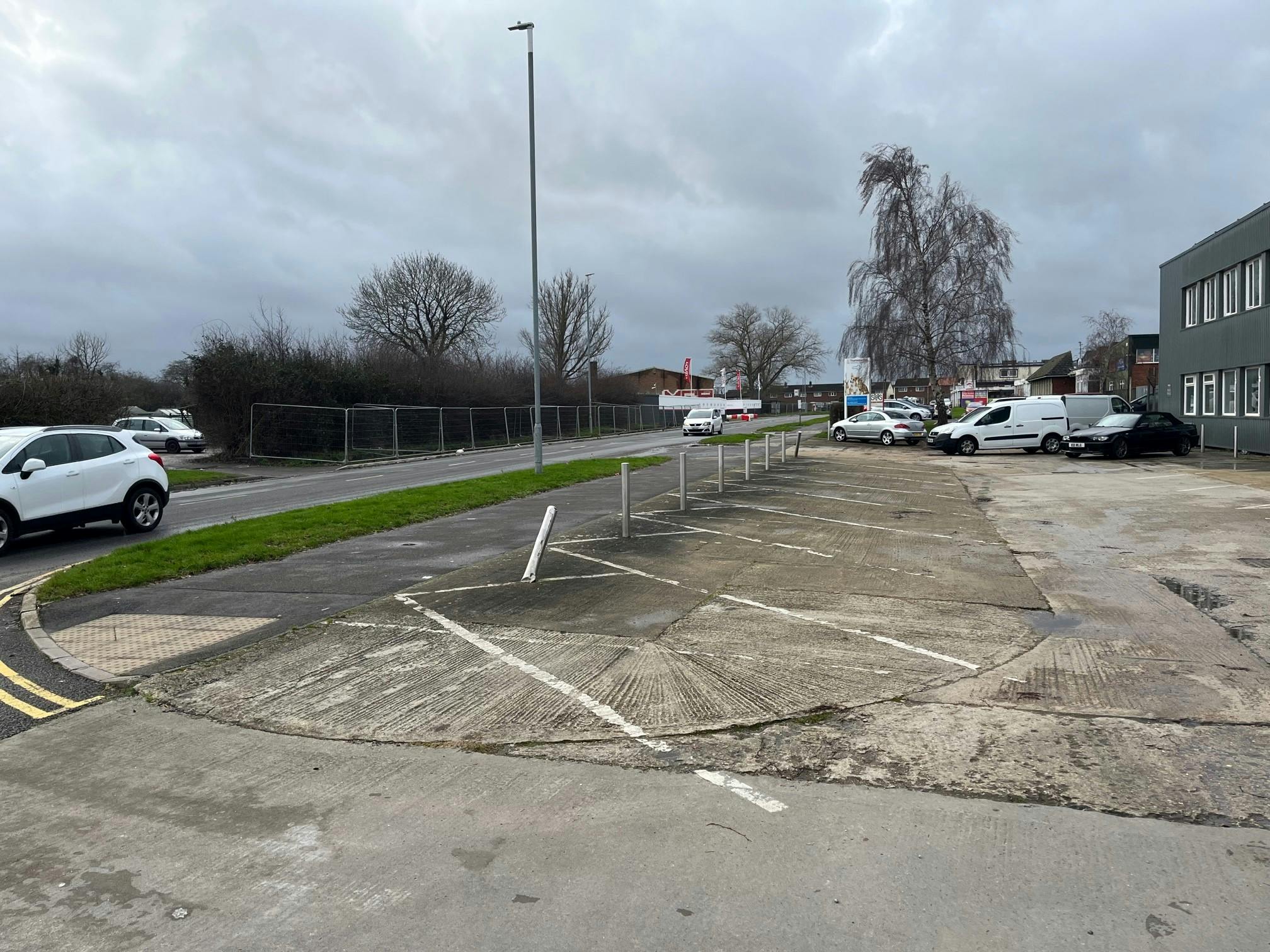 Greenbridge Centre, Greenbridge Road, Swindon, Industrial, To Let or ...