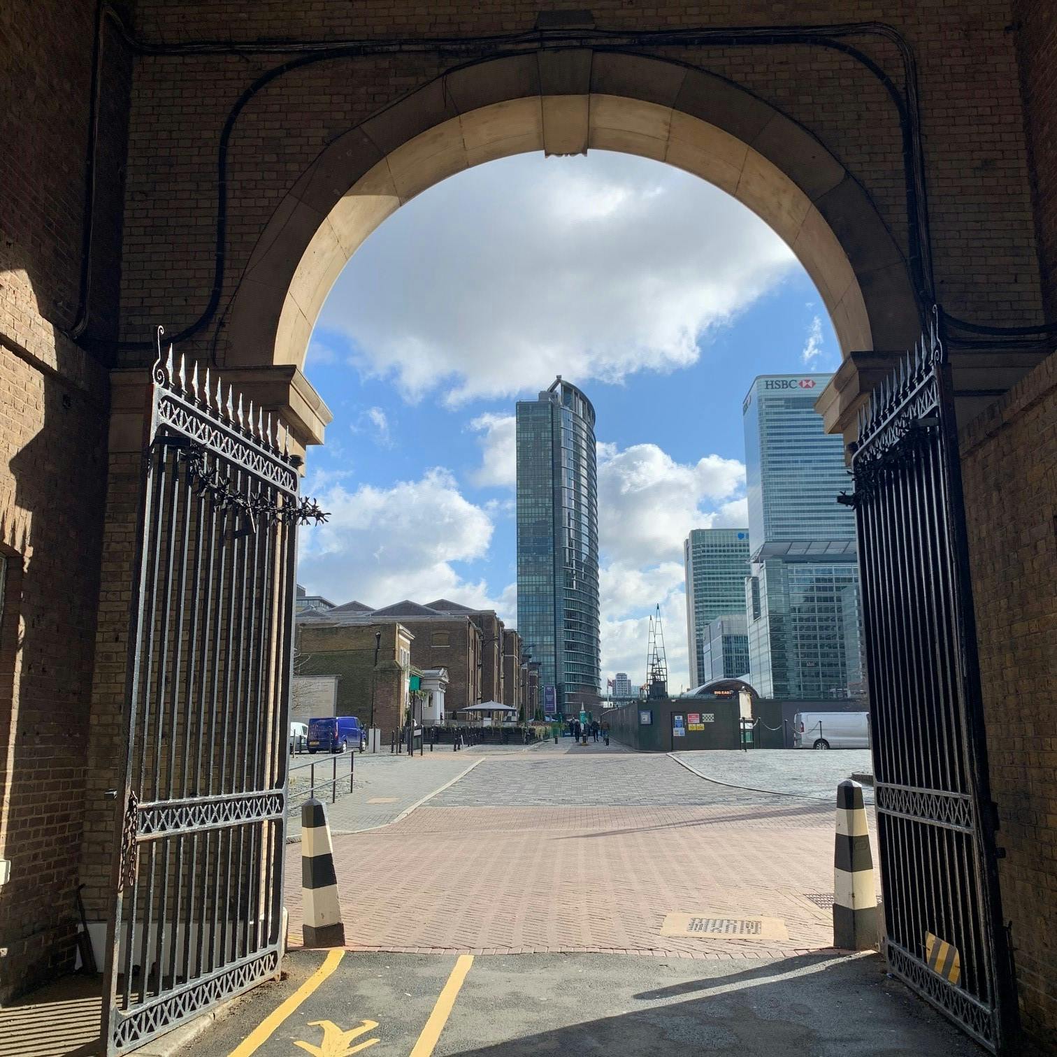 Cannon Workshops, Cannon Drive, London, Leisure / Offices / Retail ...