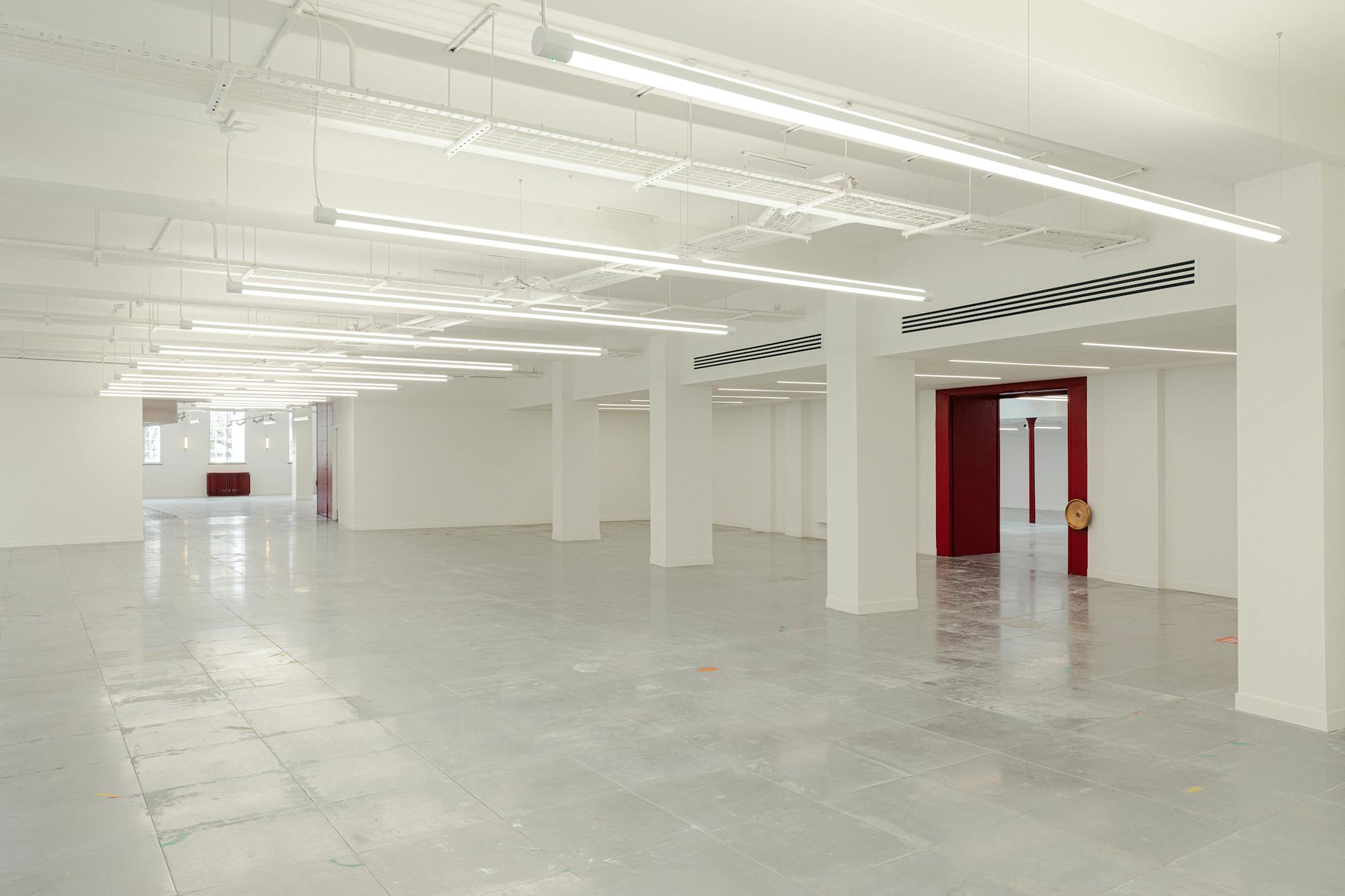 The Heals Building 1 Alfred Mews, London, W1T 4TB available to rent via ...