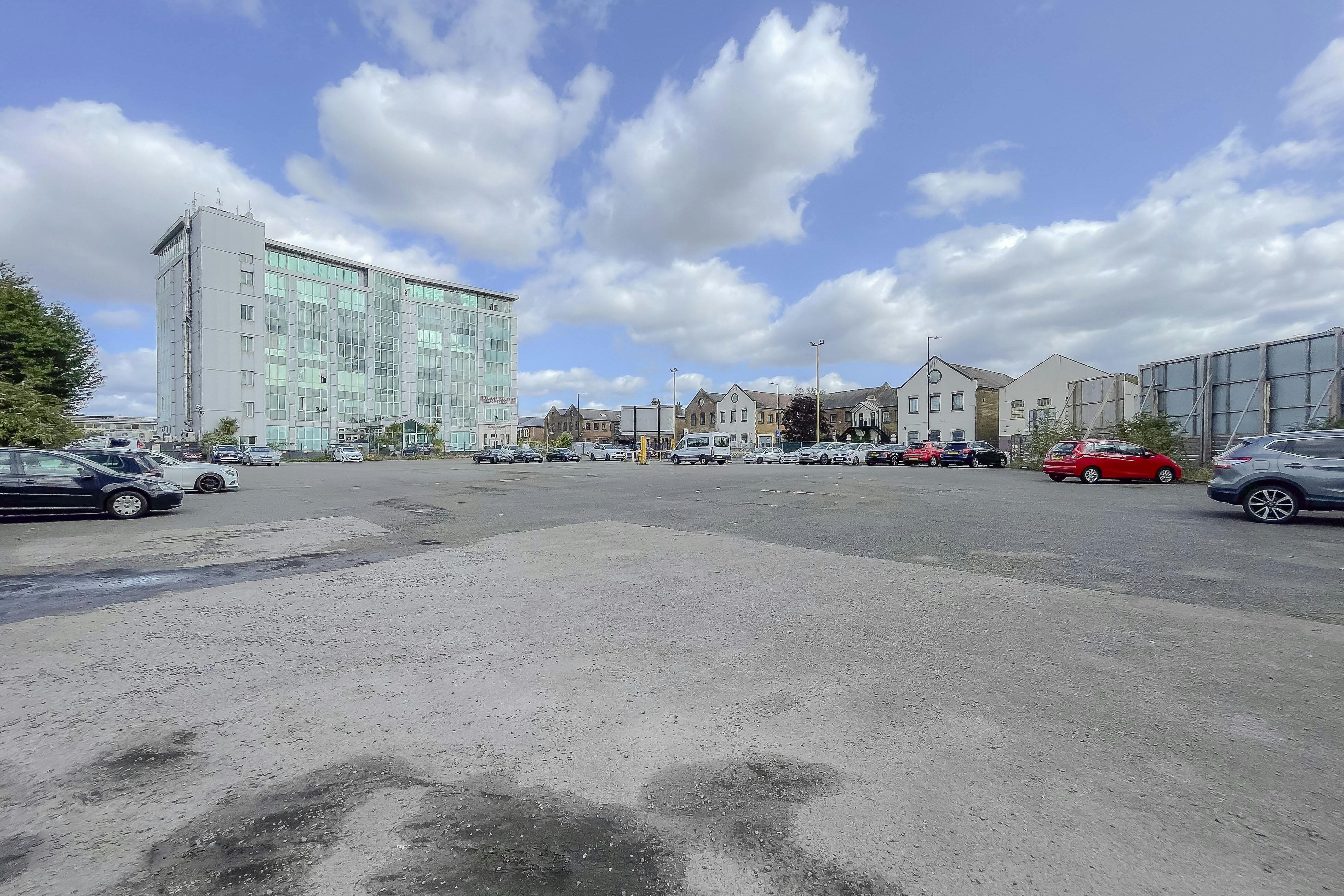 Open Storage Compound, Scrubs Lane, London, Open Storage, To Let - Telsar