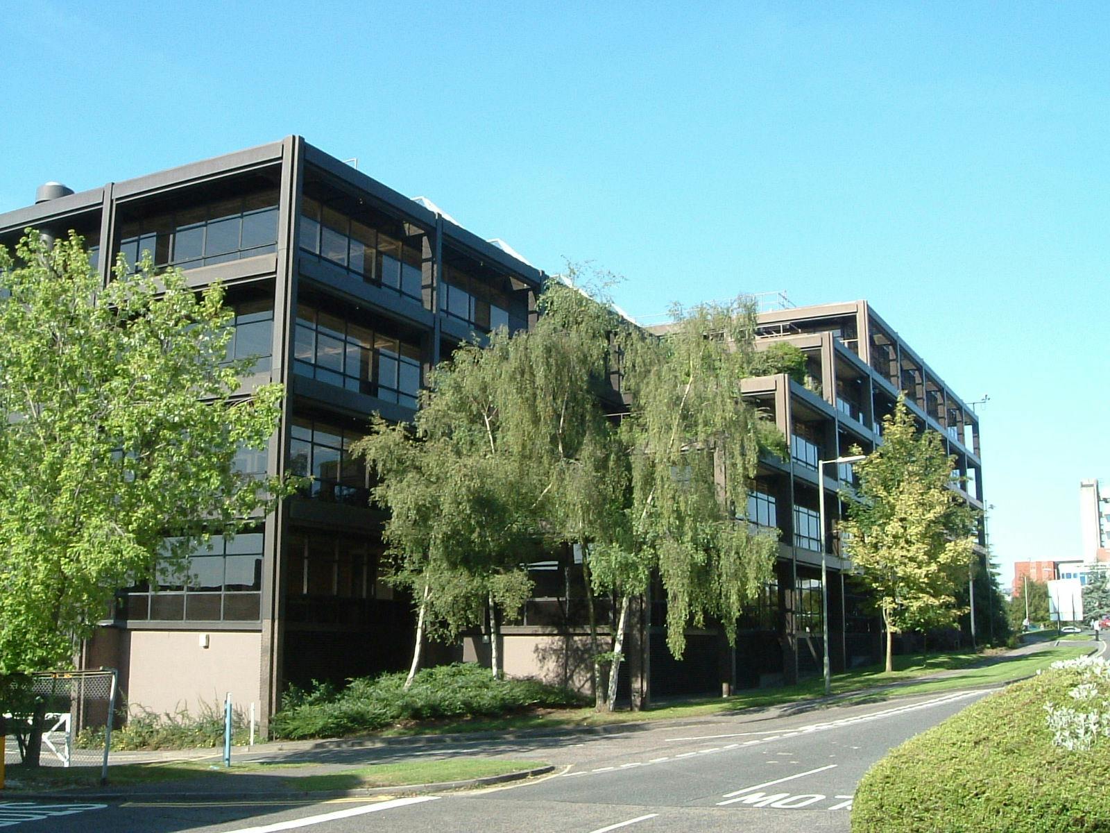 Belvedere House, Basing View, Basingstoke, Office, To Let - BDT - AS