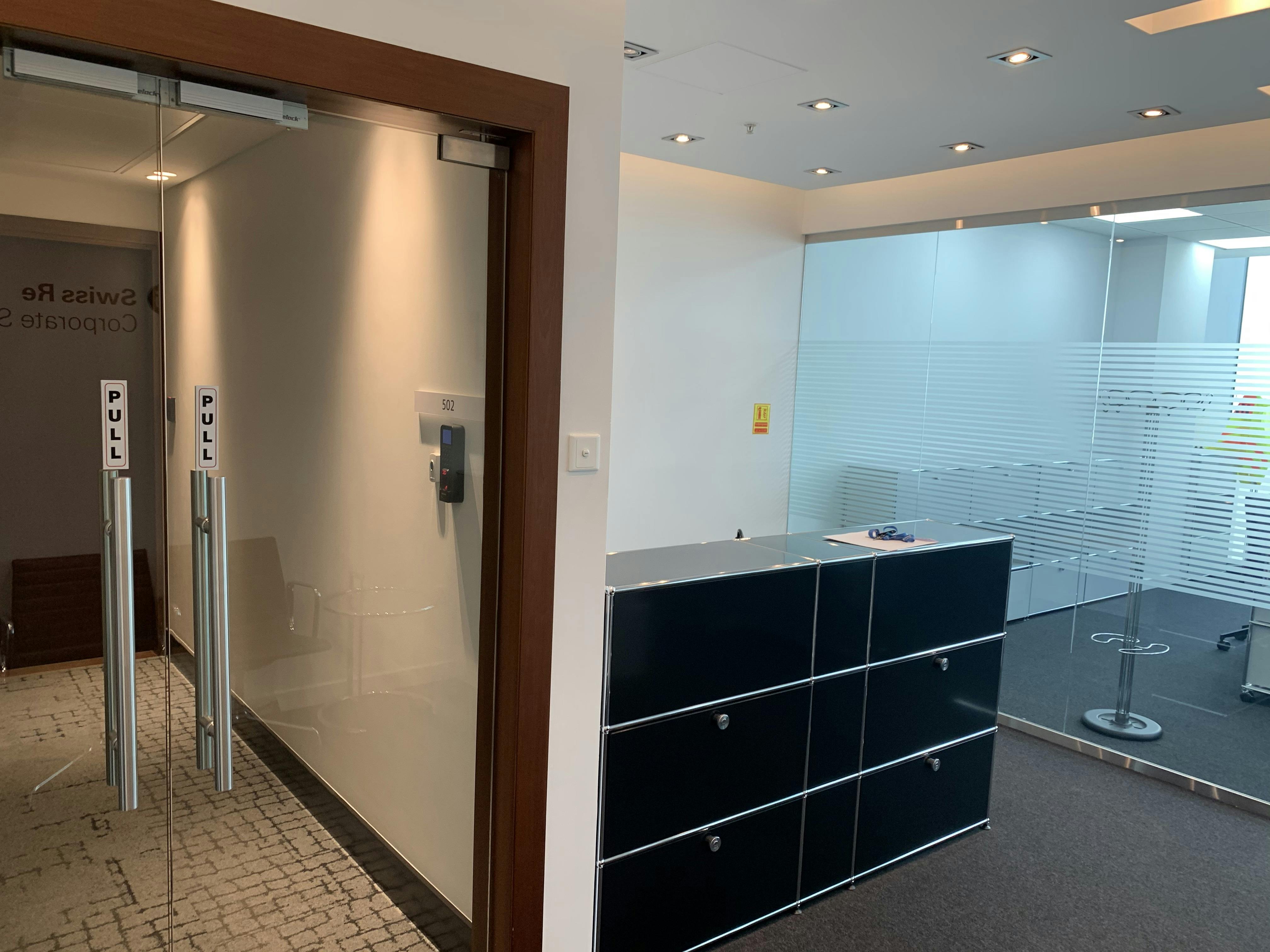 Fully Furnished Office Unit, DIFC Gate Precinct, Dubai, Office, To Let