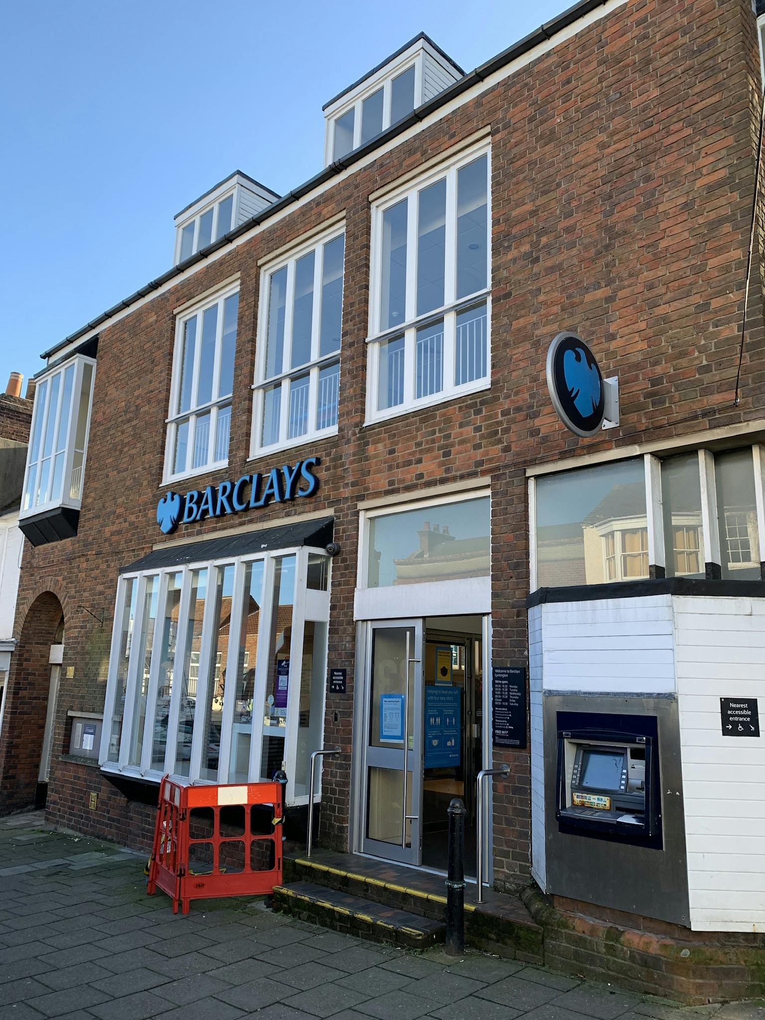 21/22b High Street, Lymington, D1 (Non Residential Institutions) / D2 ...